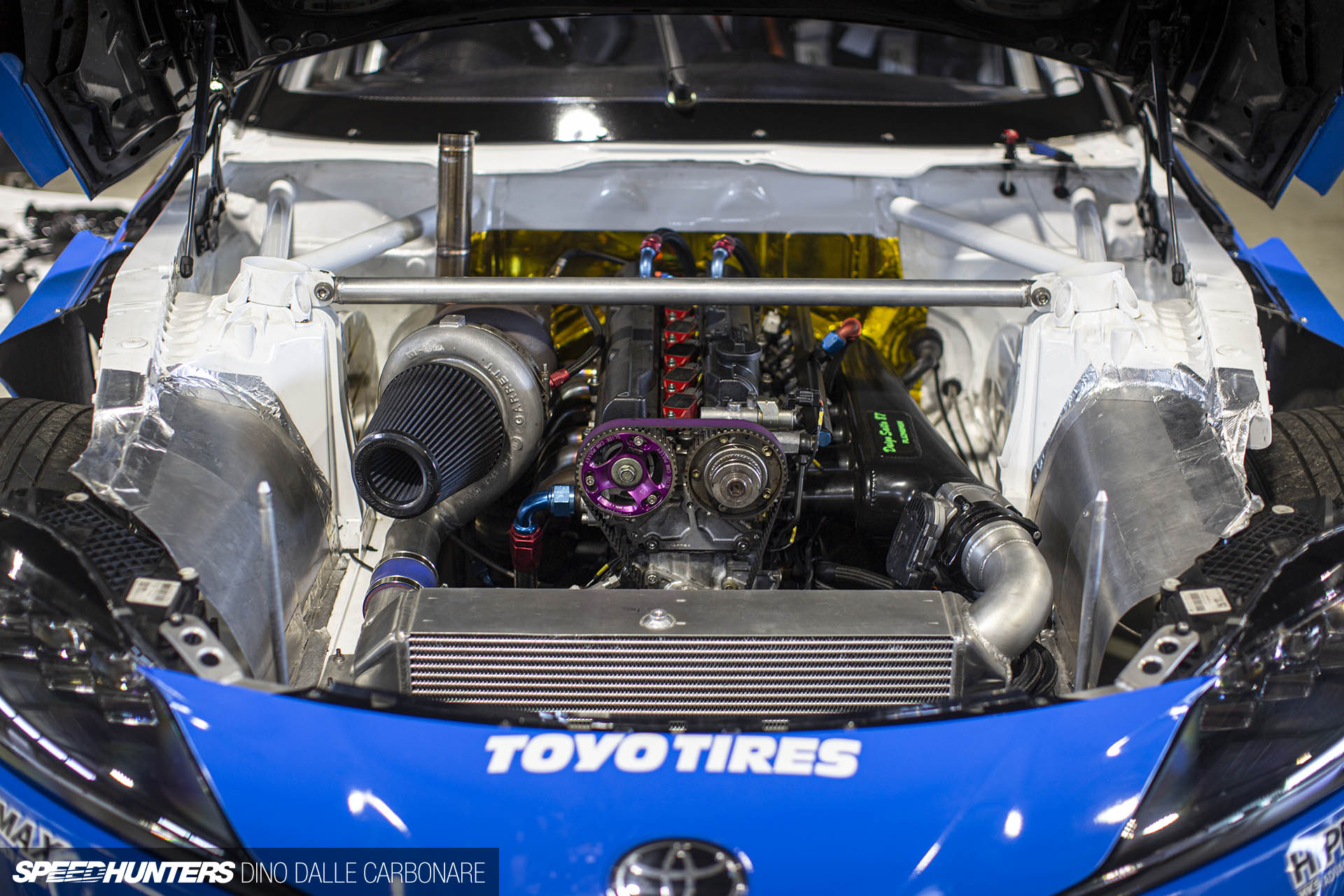 2JZ Everything: A Quick Stop At Fat Five Racing - Speedhunters