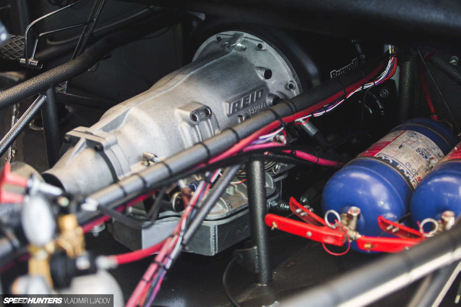 Gone In 5 Seconds: Breaking Records With A 3,500hp Small Block Ford V8 ...