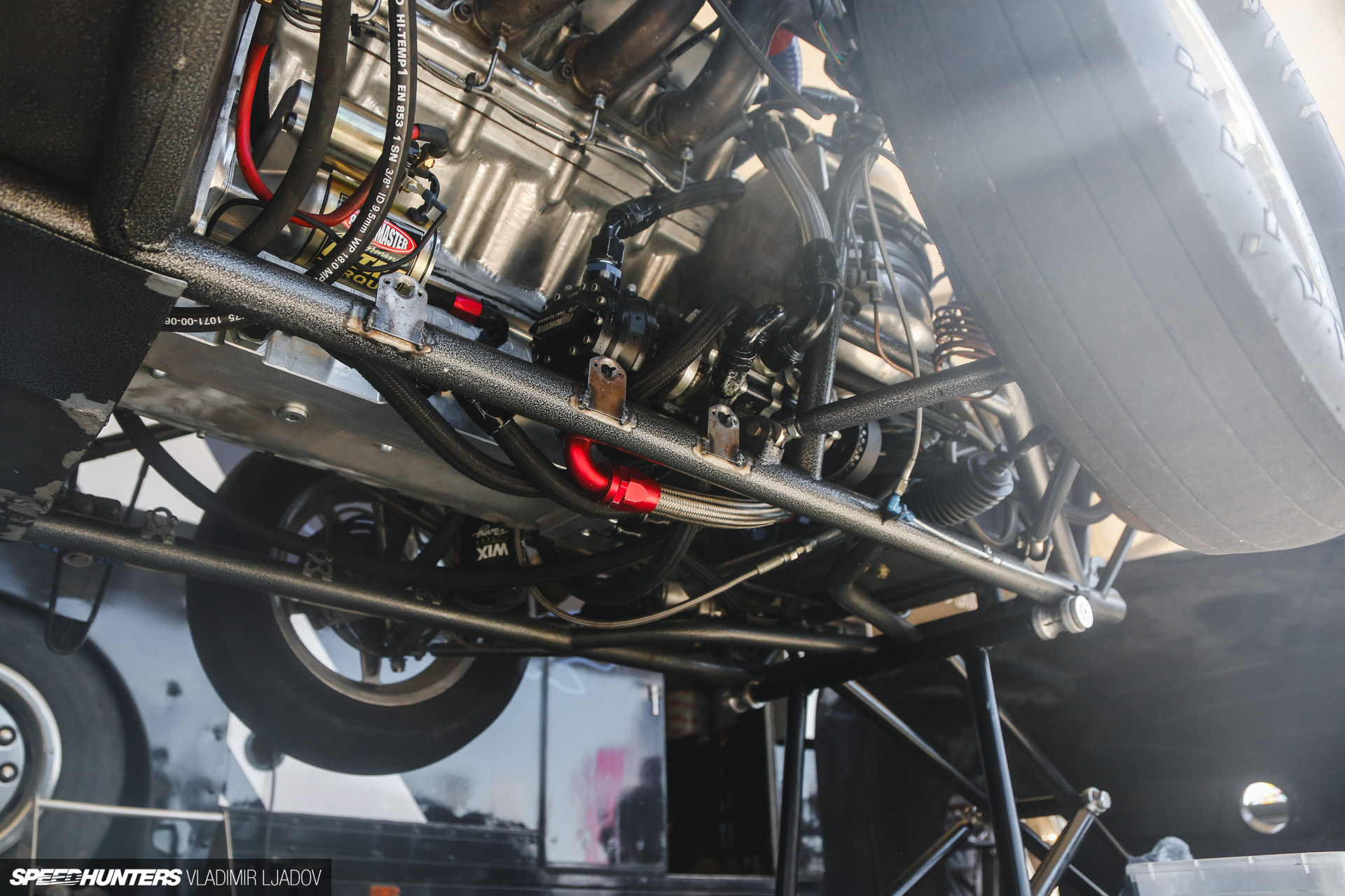 Gone In 5 Seconds: Breaking Records With A 3,500hp Small Block Ford V8 ...