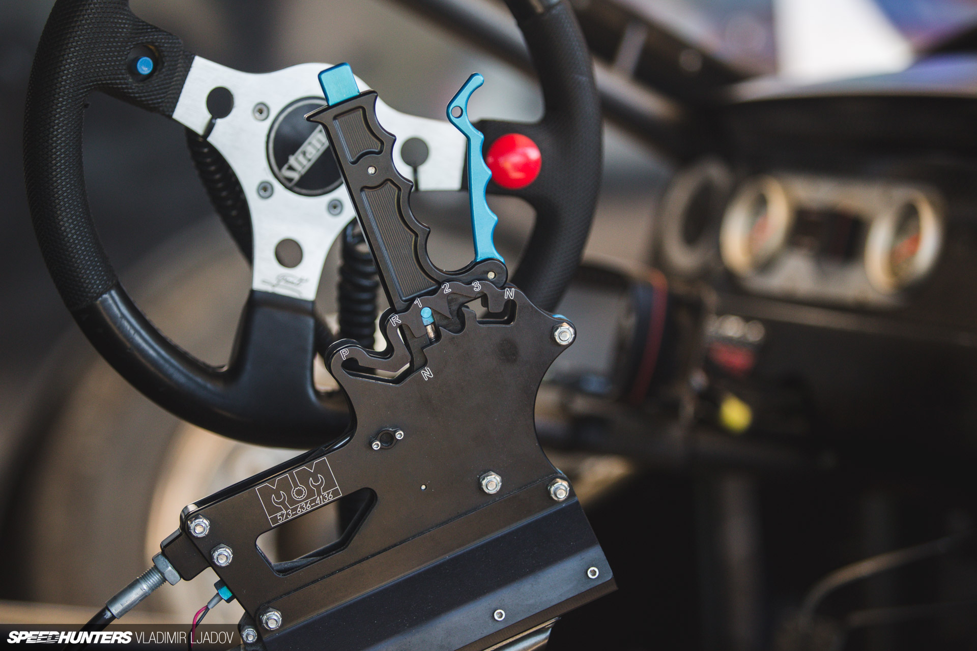 Gone In 5 Seconds: Breaking Records With A 3,500hp Small Block Ford V8 ...