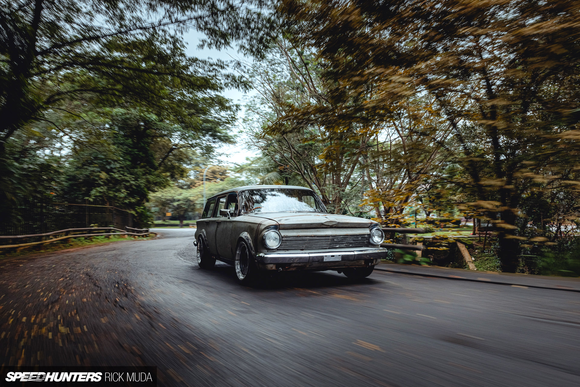 A Holden EJ Wagon Project Like No Other - Speedhunters