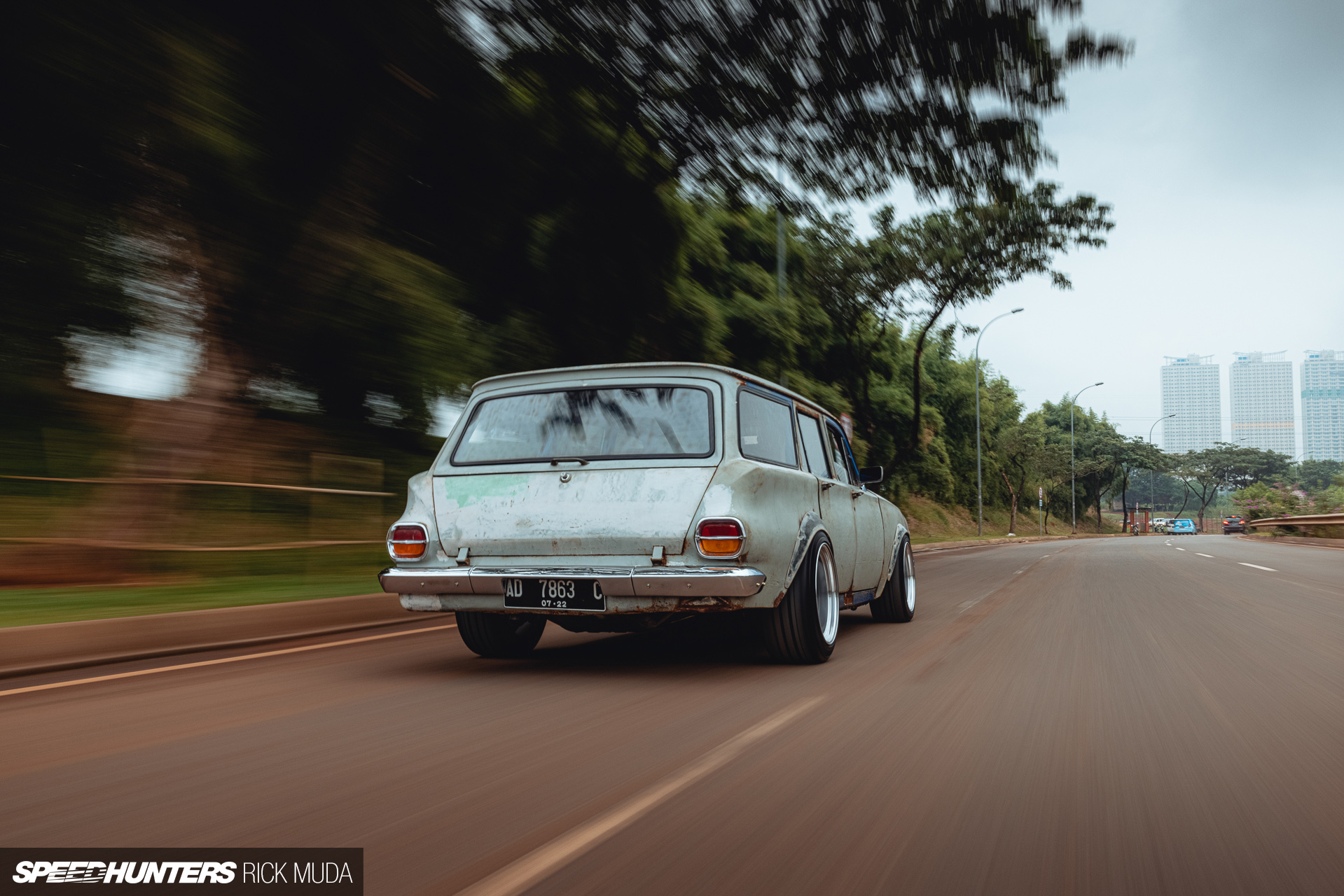 A Holden EJ Wagon Project Like No Other - Speedhunters