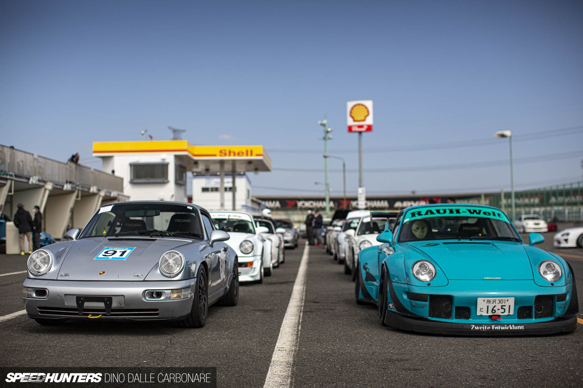 Idlers Games: Long Time No See - Speedhunters