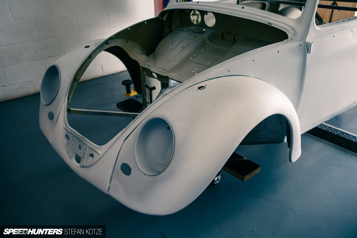 The Small South African Company Building 450hp Beetles - Speedhunters