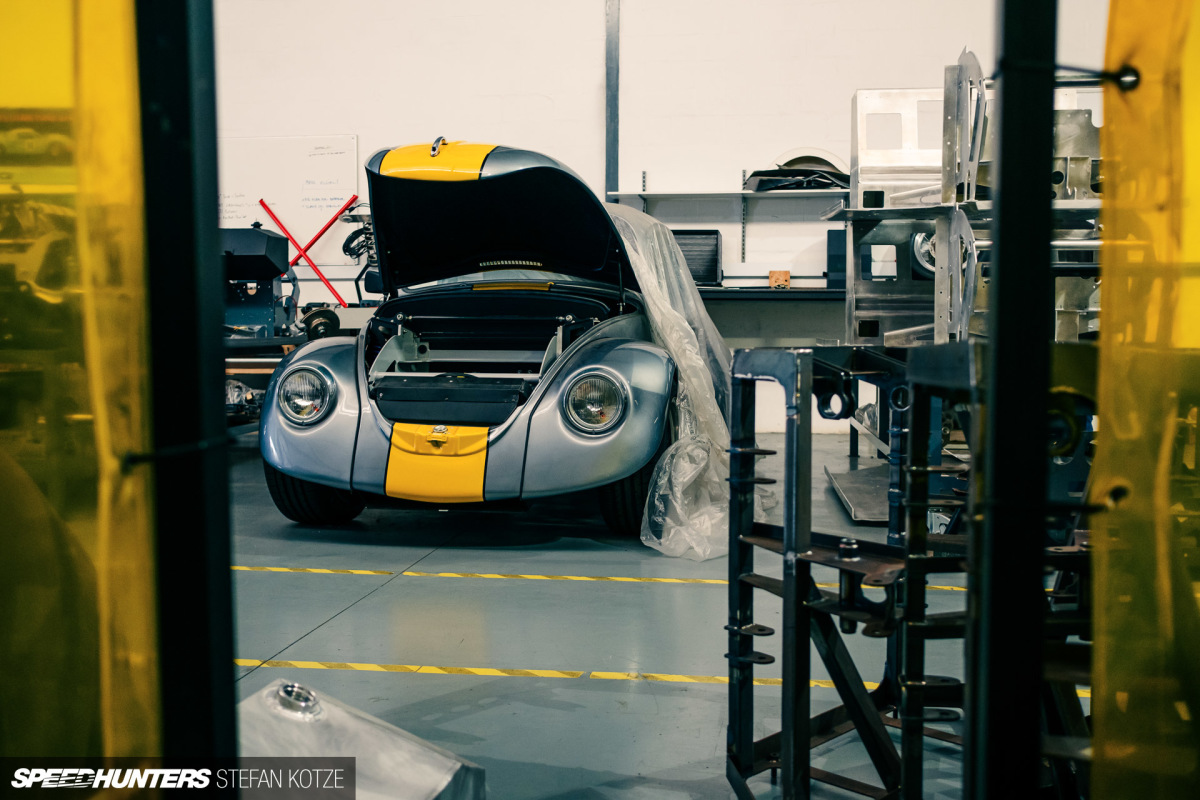 The Small South African Company Building 450hp Beetles - Speedhunters