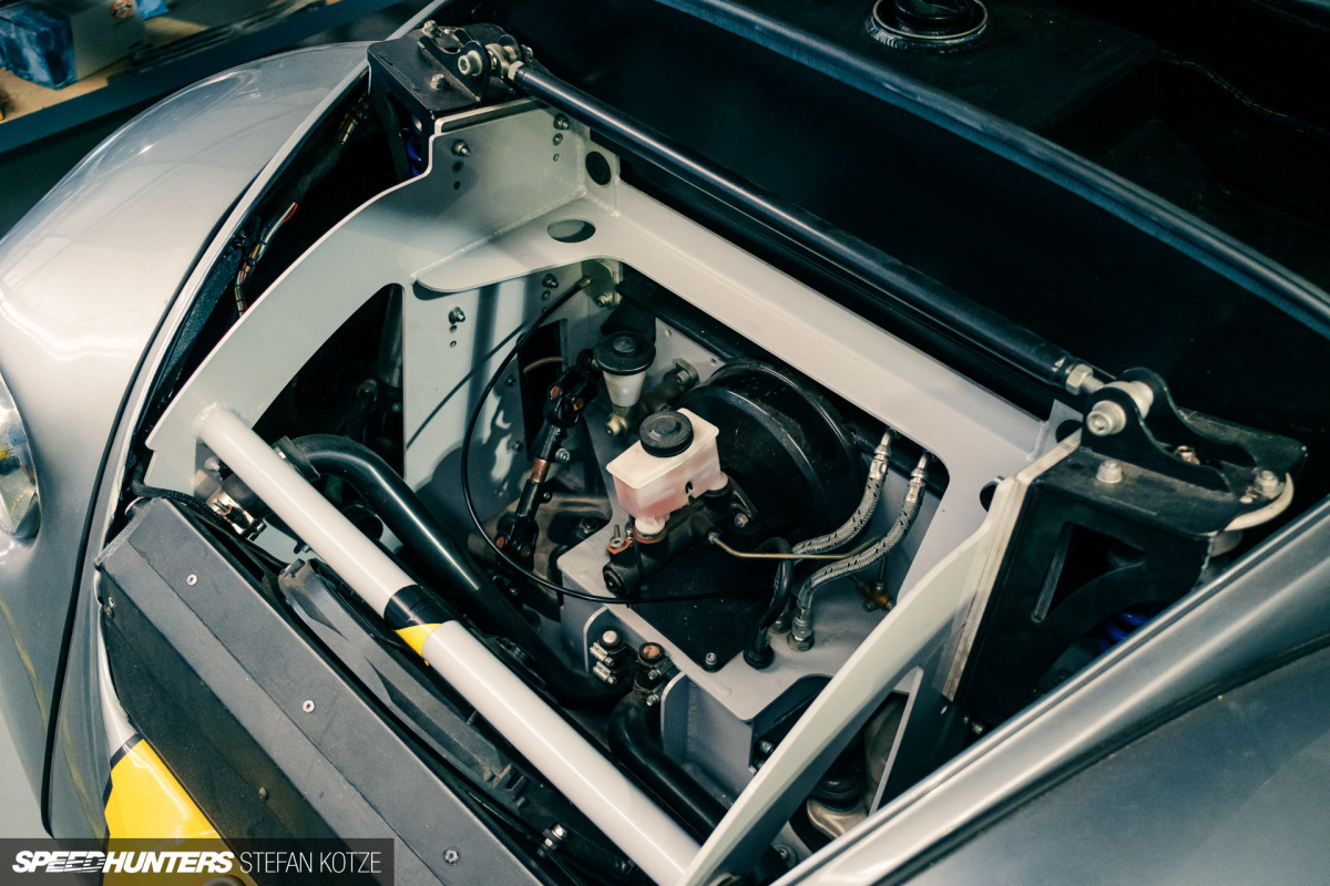 The Small South African Company Building 450hp Beetles - Speedhunters
