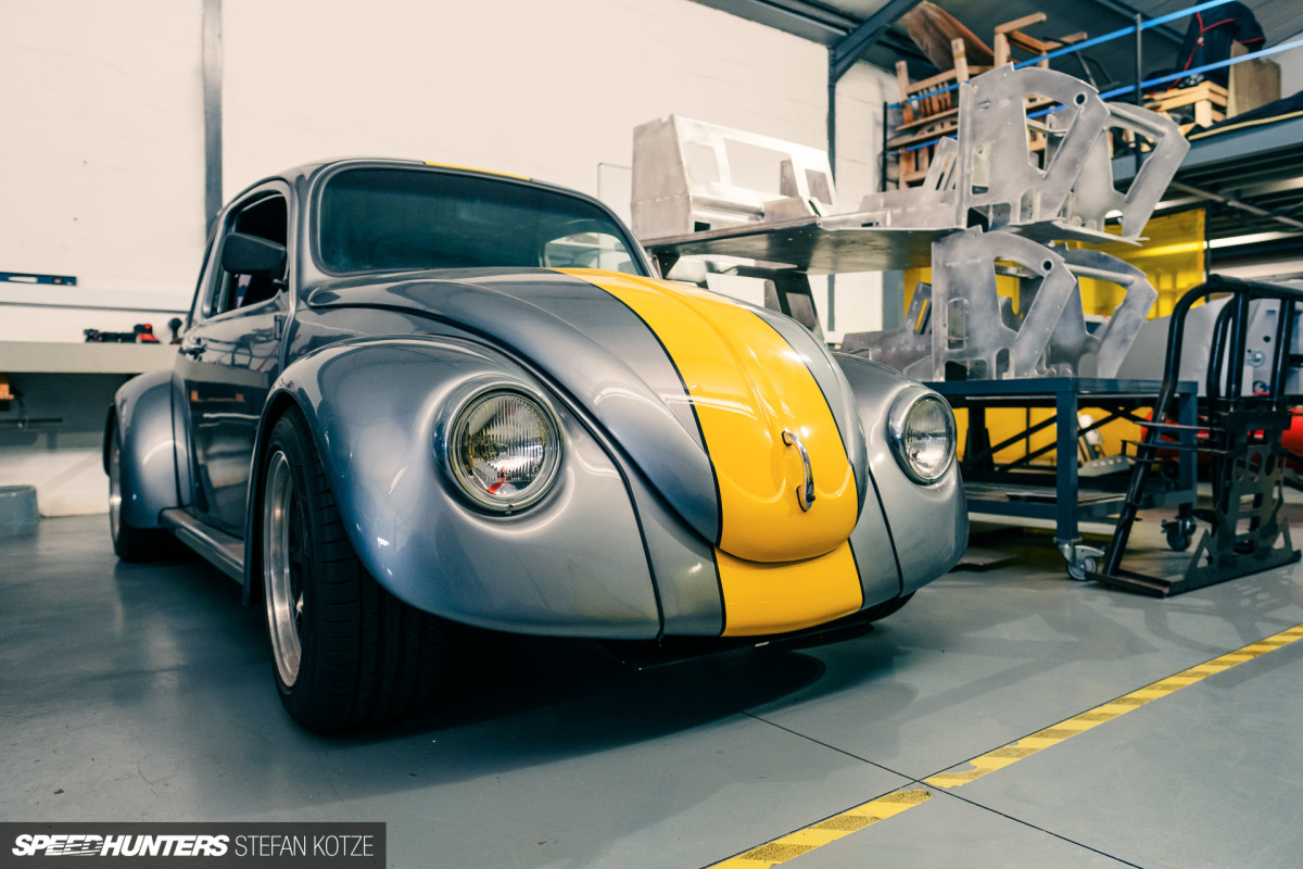 The Small South African Company Building 450hp Beetles - Speedhunters