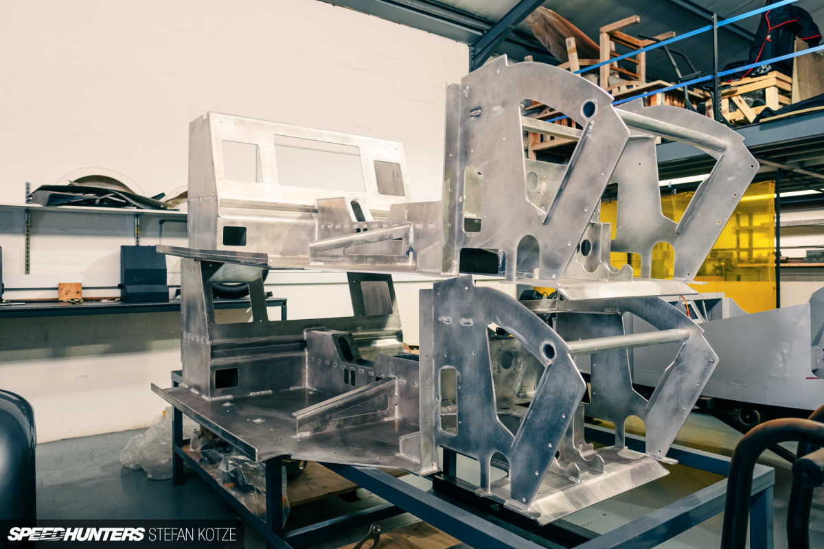 The Small South African Company Building 450hp Beetles - Speedhunters