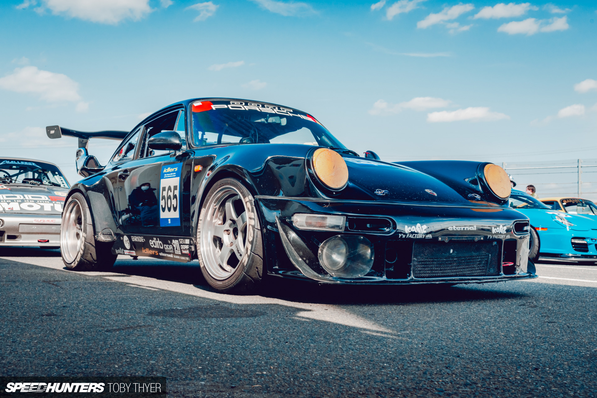 Tsukuba Circuit: My Very First Visit - Speedhunters