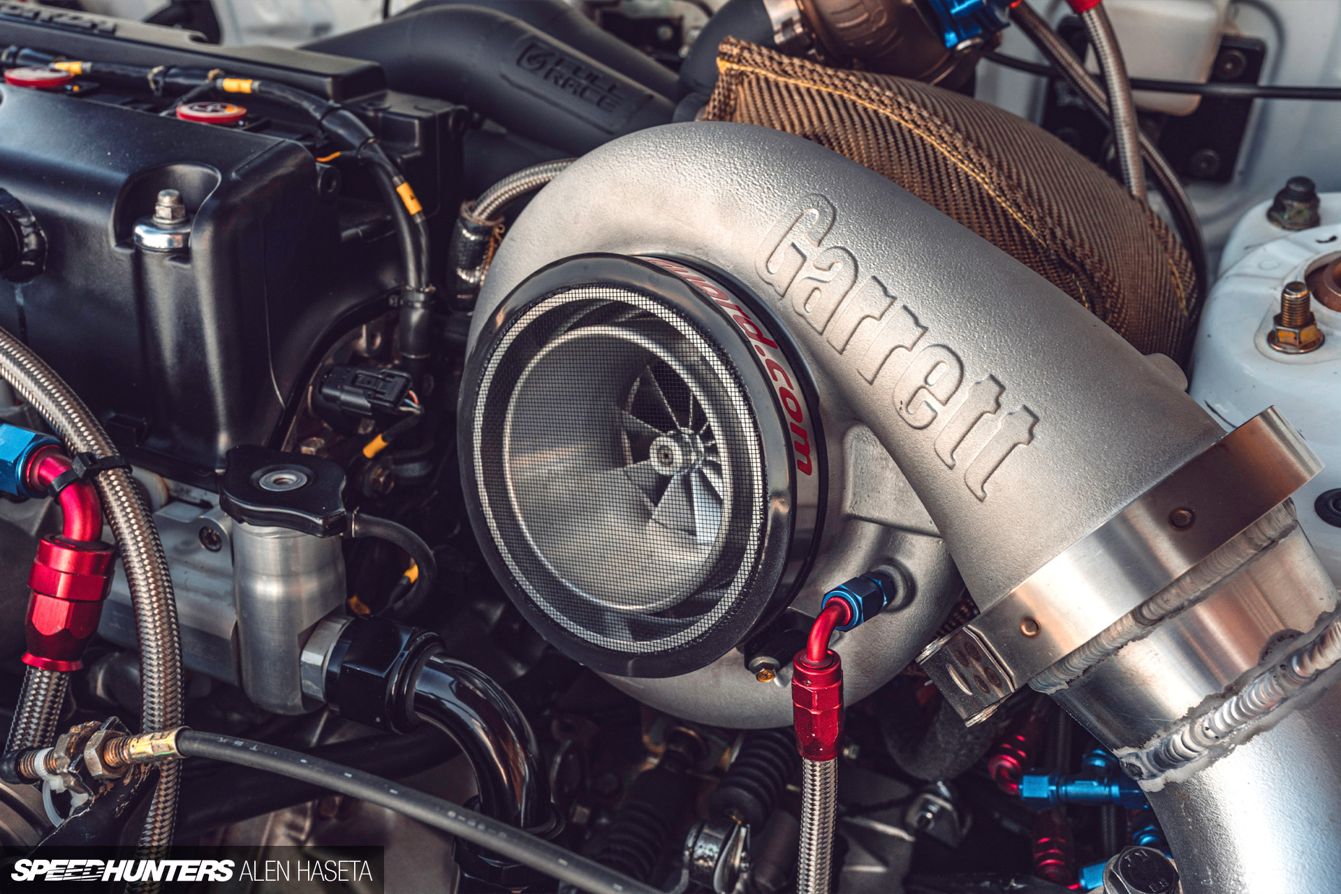 9-Seconds On The Strip, But Still Keeping It Street - Speedhunters