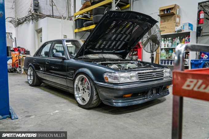 Freed Engineering: The A80 Supra & 2JZ Swap Shop - Speedhunters