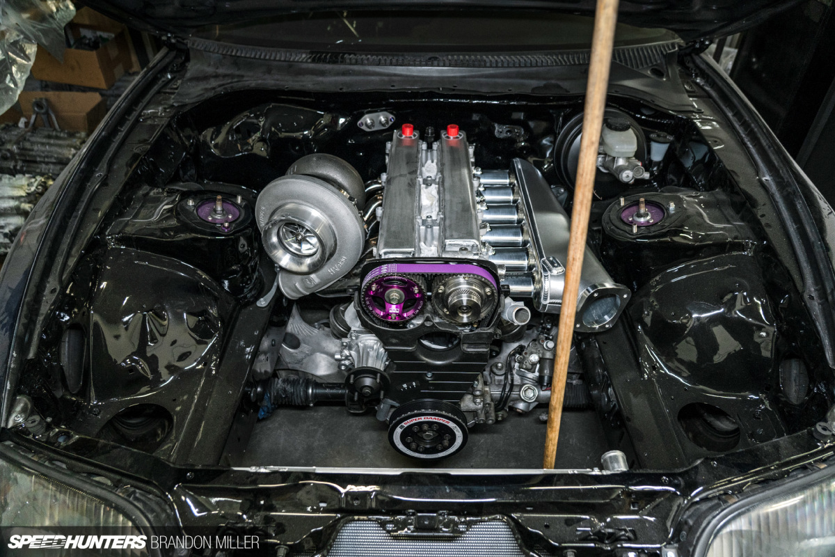 Freed Engineering: The A80 Supra & 2JZ Swap Shop - Speedhunters