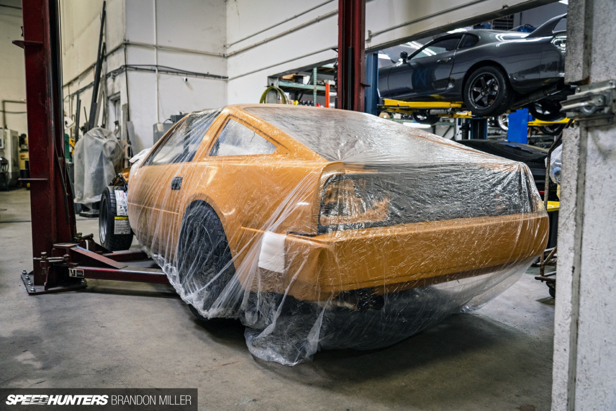 Freed Engineering: The A80 Supra & 2JZ Swap Shop - Speedhunters