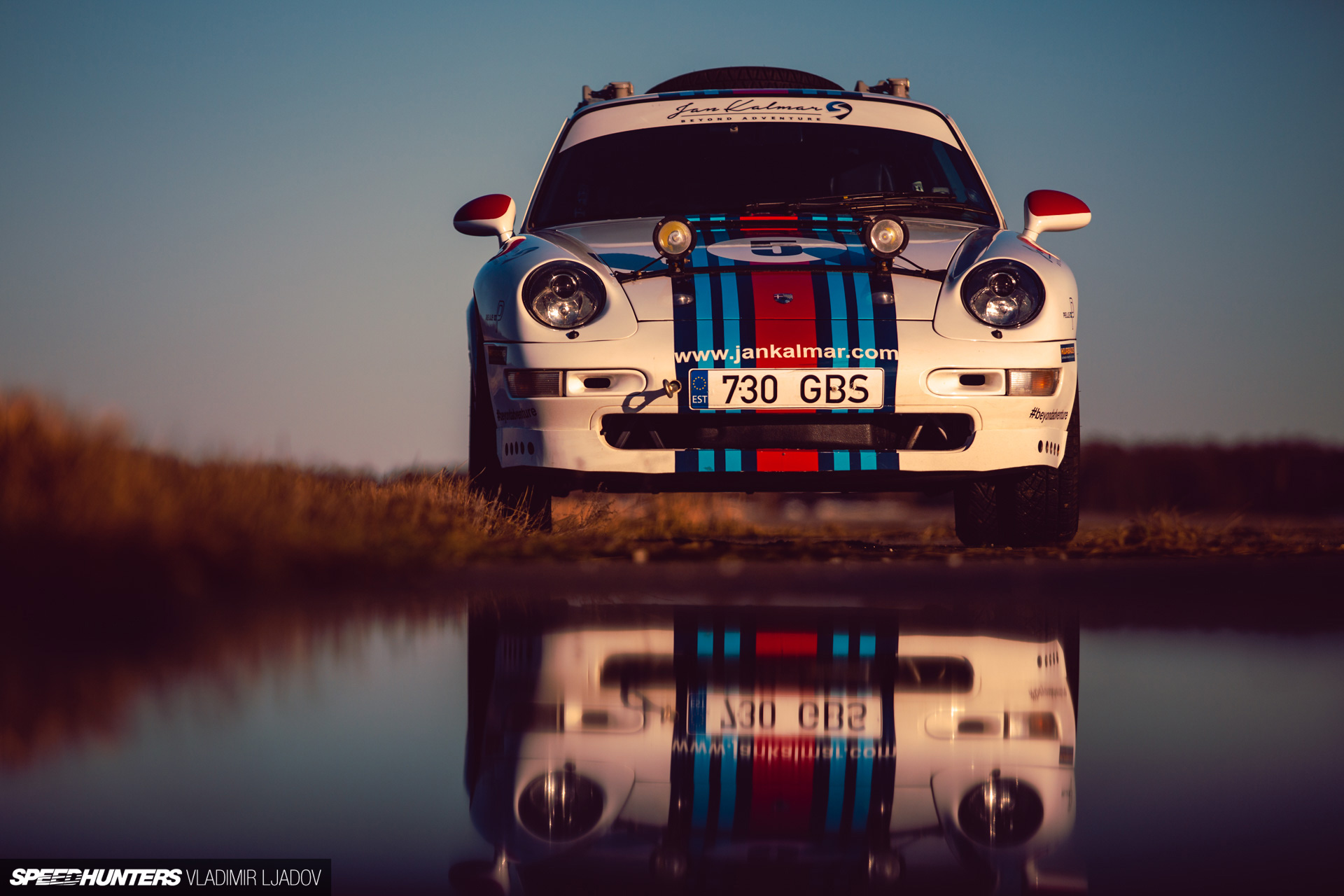 My Dream Weekend With A Kalmar RS - Speedhunters