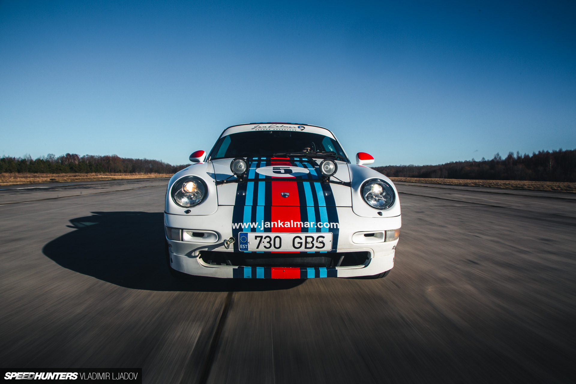 My Dream Weekend With A Kalmar RS - Speedhunters