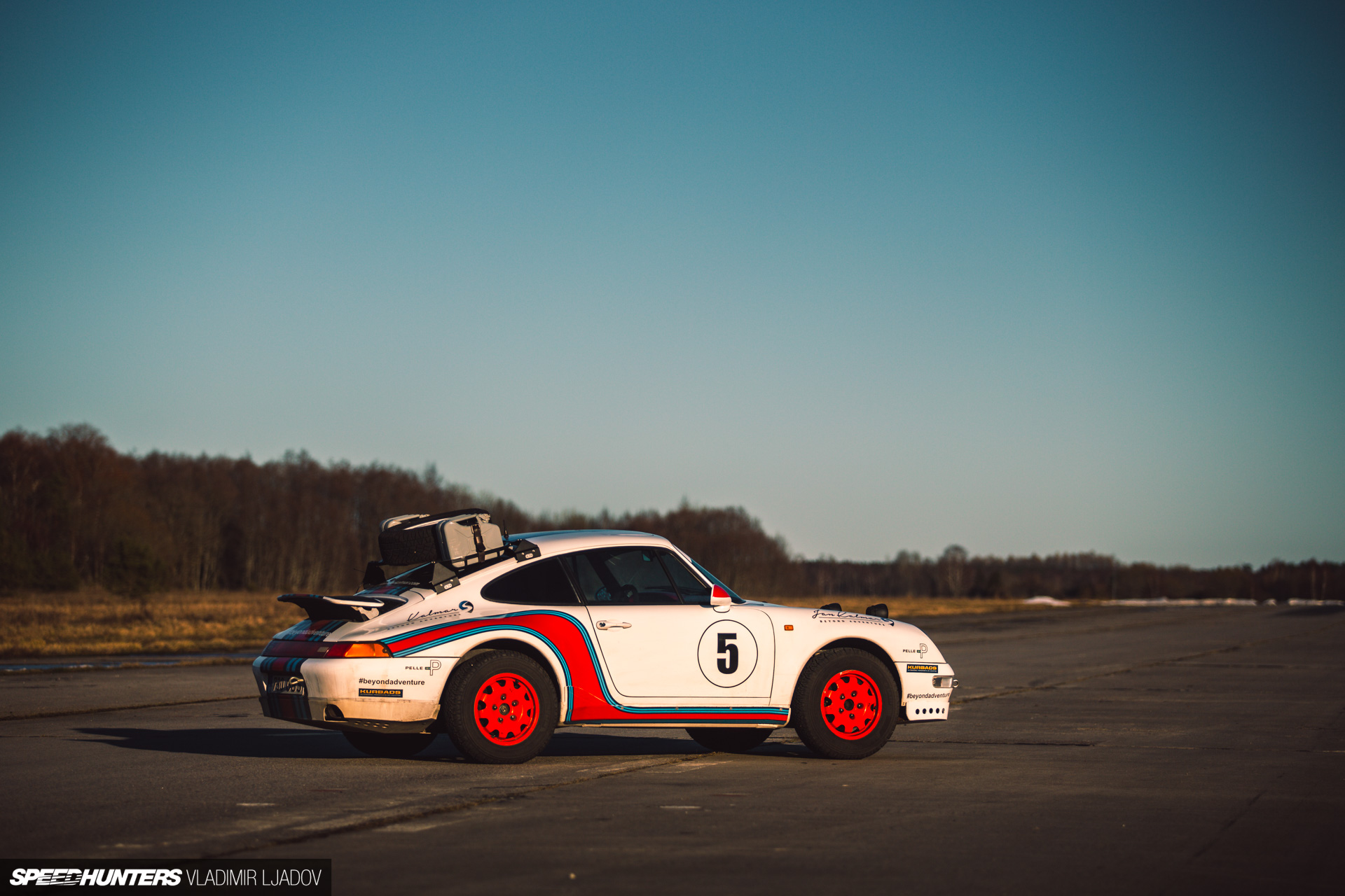 My Dream Weekend With A Kalmar RS - Speedhunters