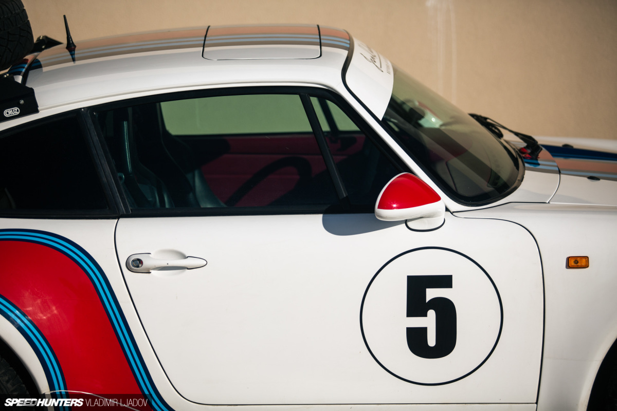 My Dream Weekend With A Kalmar RS - Speedhunters