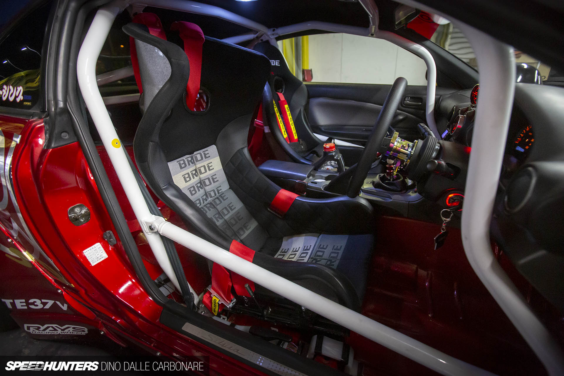 A Street/Drift S15 Silvia, Phoenix's Power Style - Speedhunters
