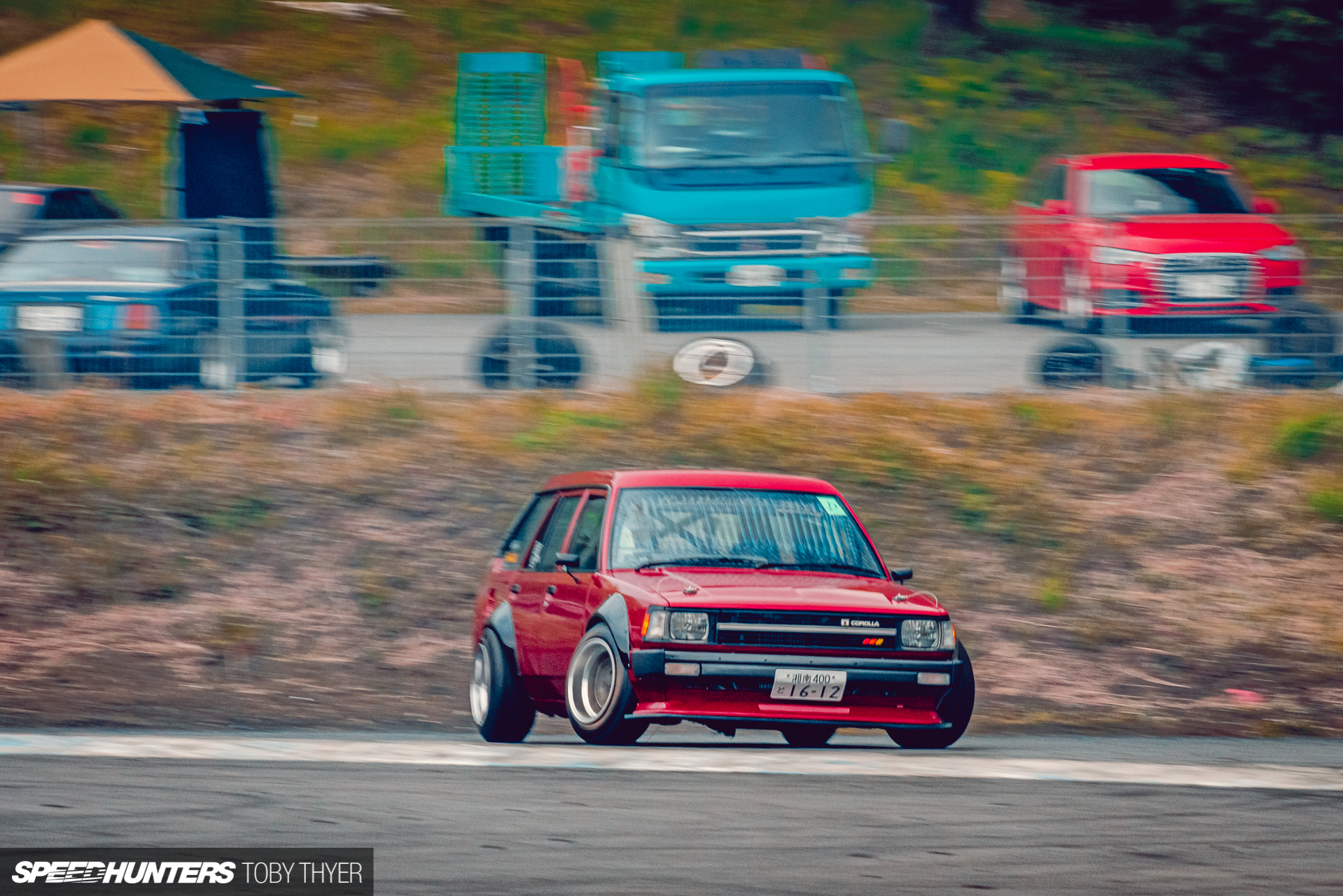 Meeting Japan's Low Brain Drift Team - Speedhunters