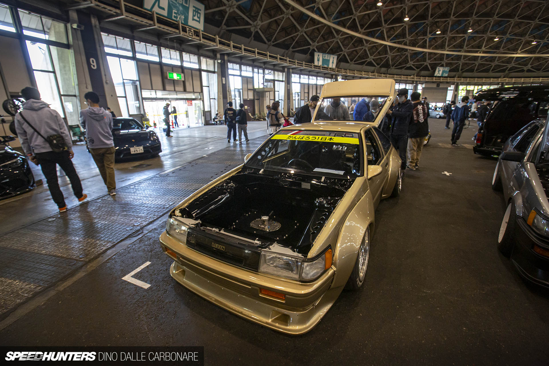 Two AE86s Pushing The Engineering Envelope - Speedhunters