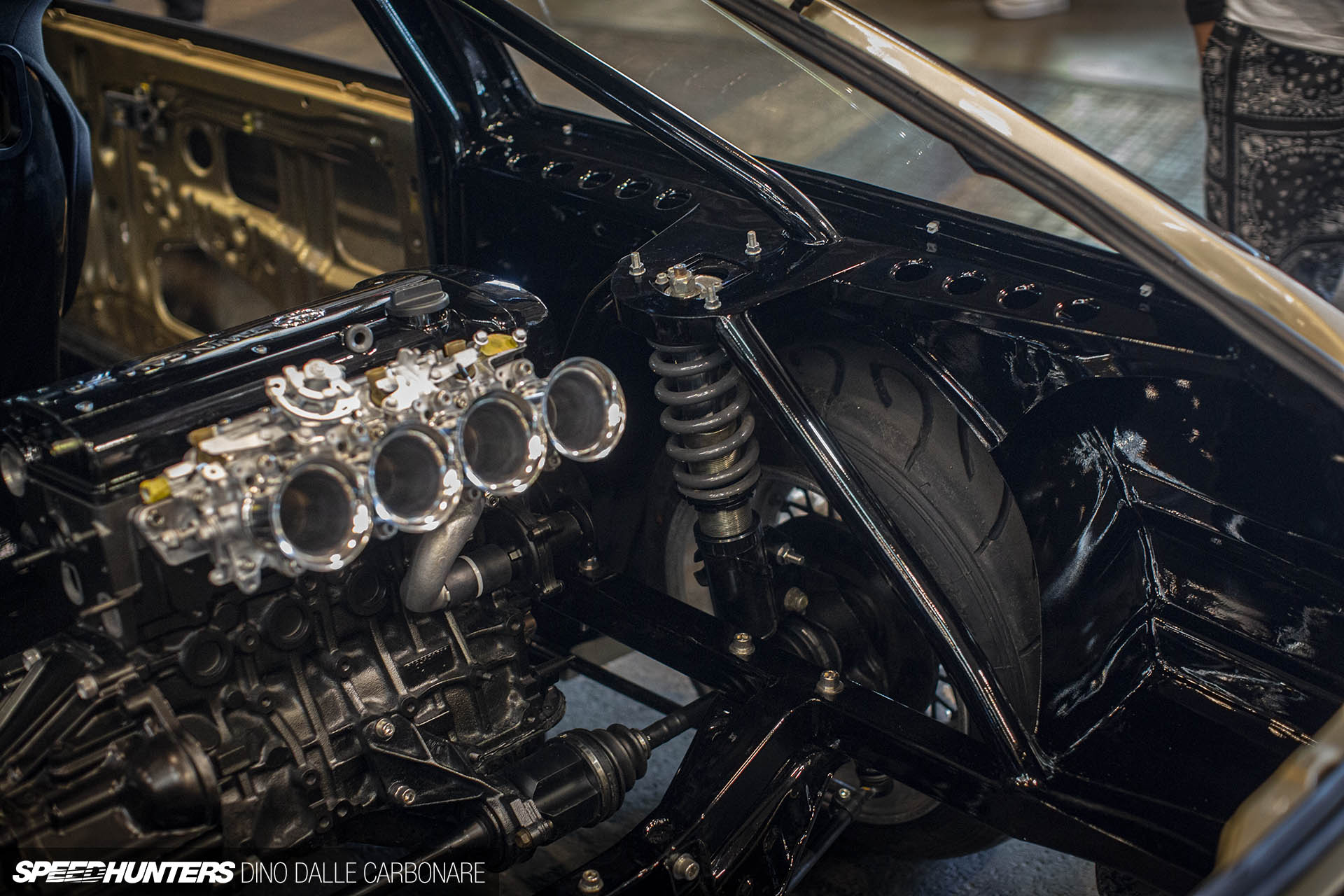 Two AE86s Pushing The Engineering Envelope - Speedhunters
