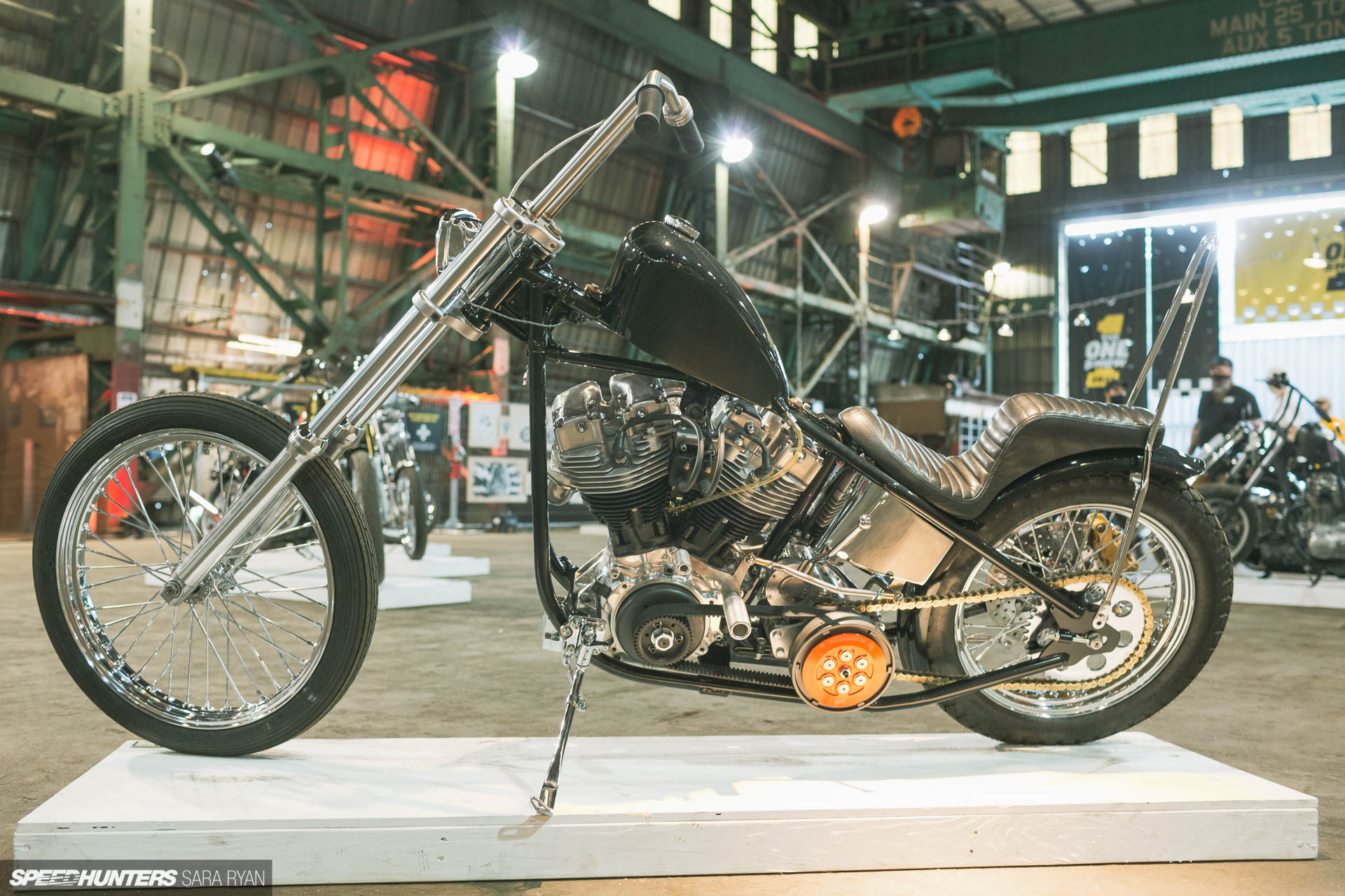 One Moto Show, An Exploration Of Art & Machine - Speedhunters
