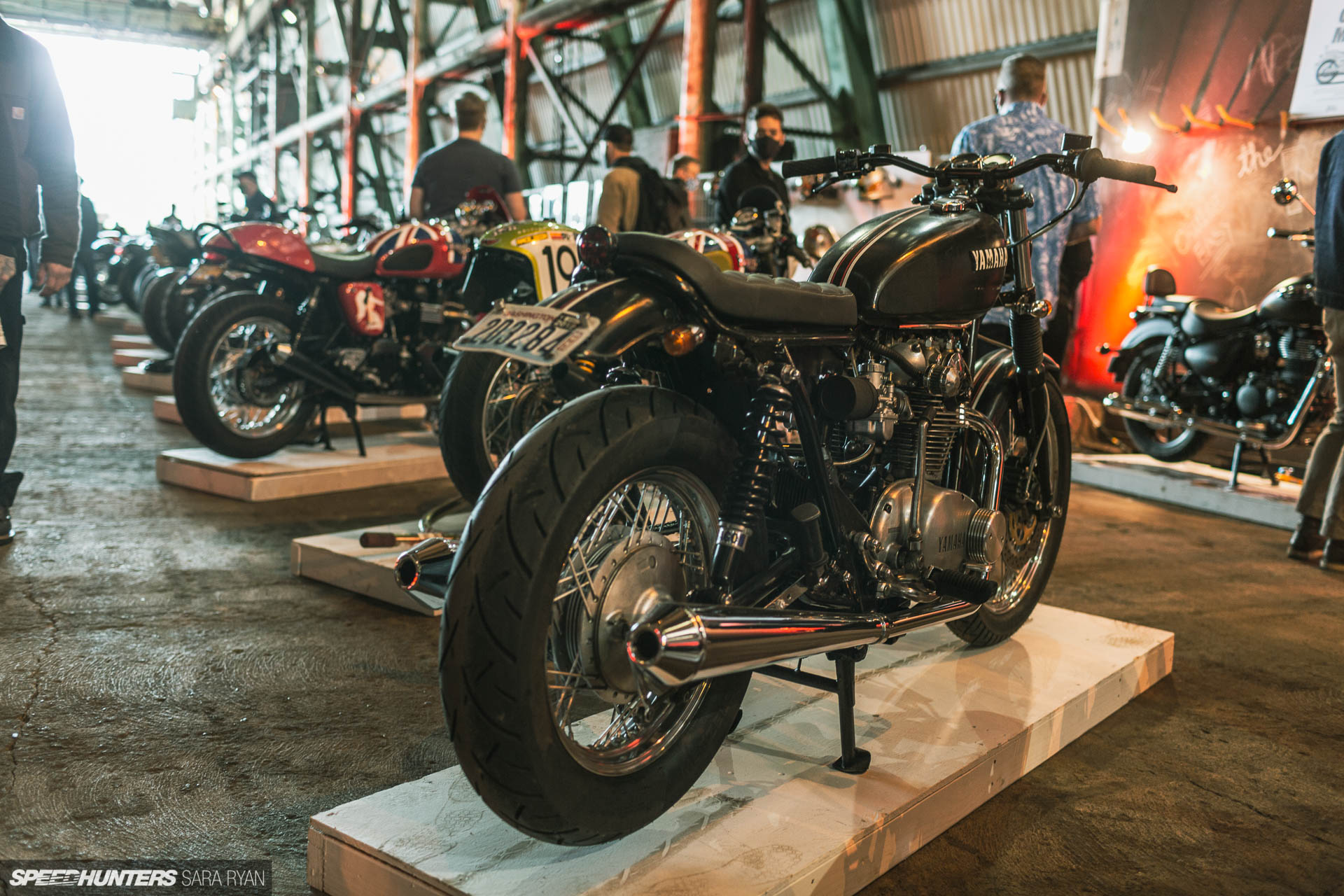 One Moto Show, An Exploration Of Art & Machine - Speedhunters