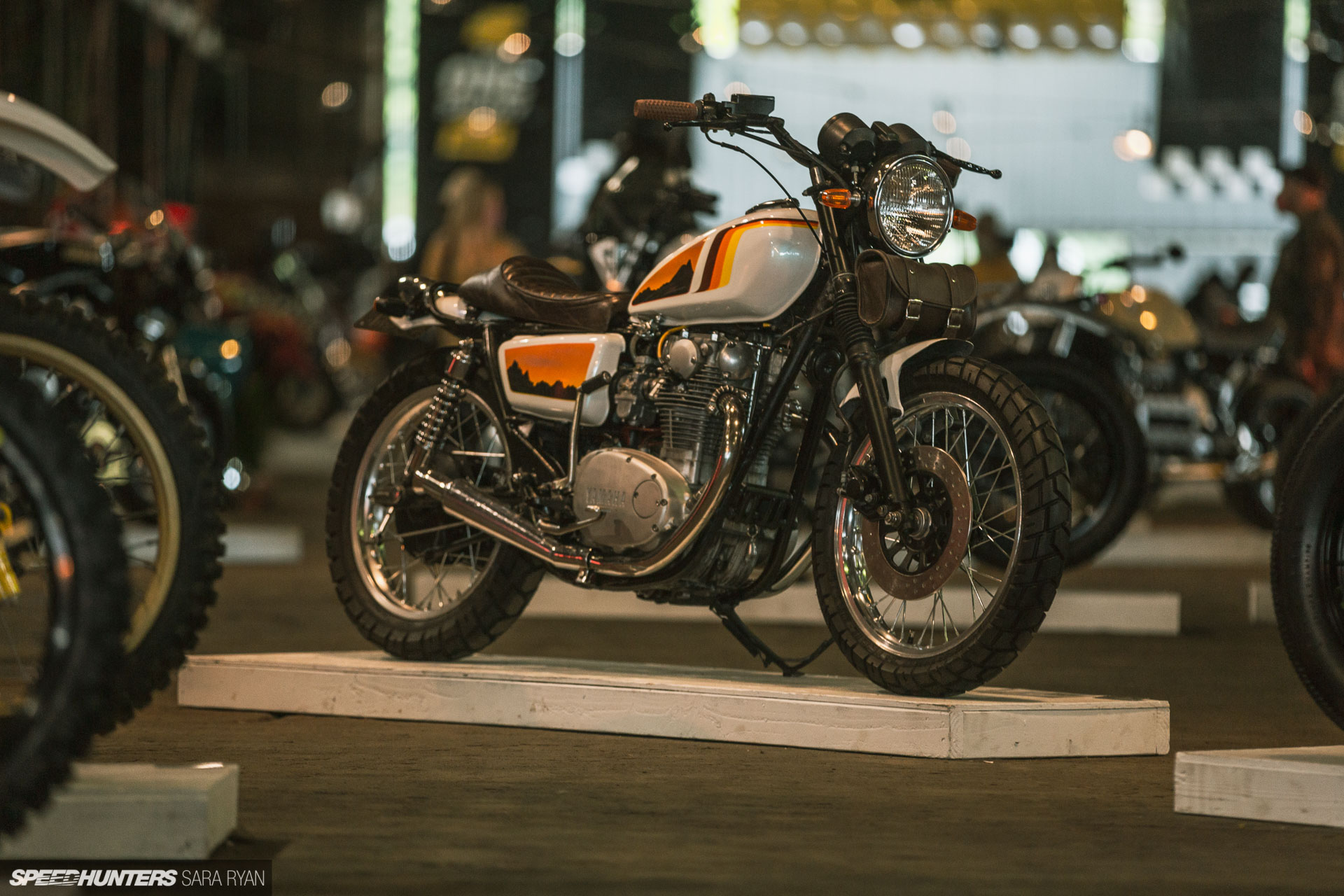 One Moto Show, An Exploration Of Art & Machine - Speedhunters
