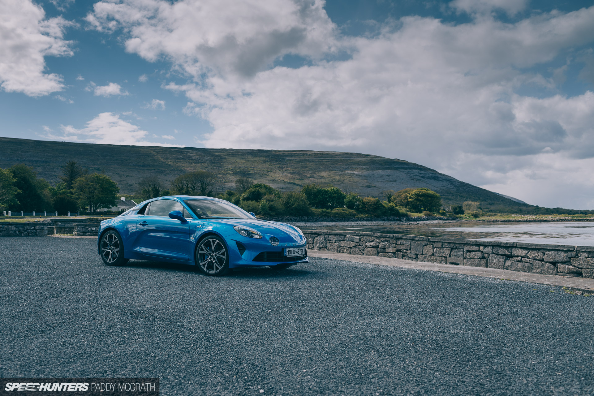 Coast To Coast In An A110: Where's Your Next Road Trip? - Speedhunters