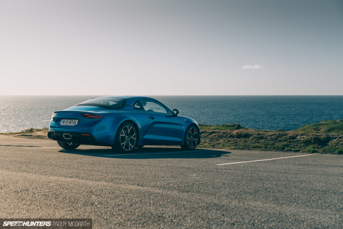Coast To Coast In An A110: Where's Your Next Road Trip? - Speedhunters