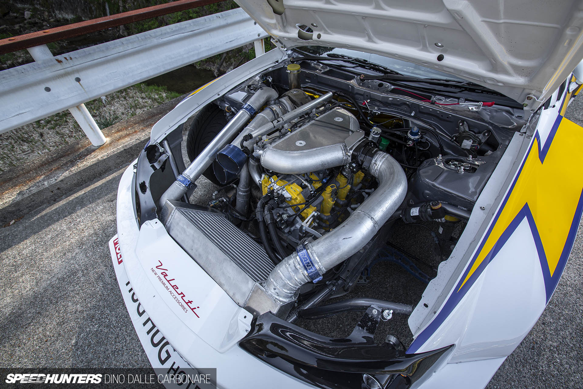 Not All For Show: Liberty Walk Builds A 1,200hp 4-Rotor S15 - Speedhunters