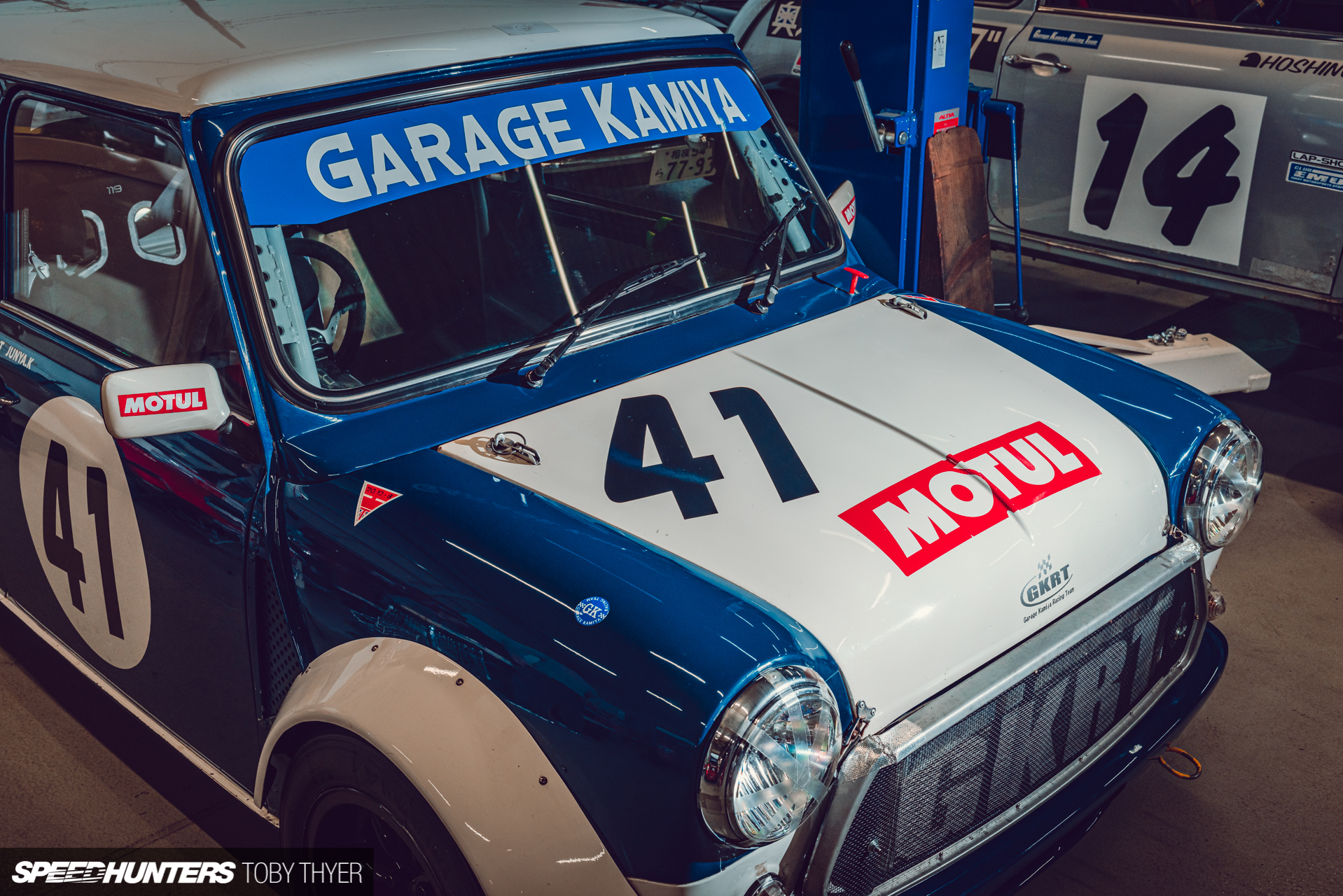 Racing Minis & More At Garage Kamiya - Speedhunters