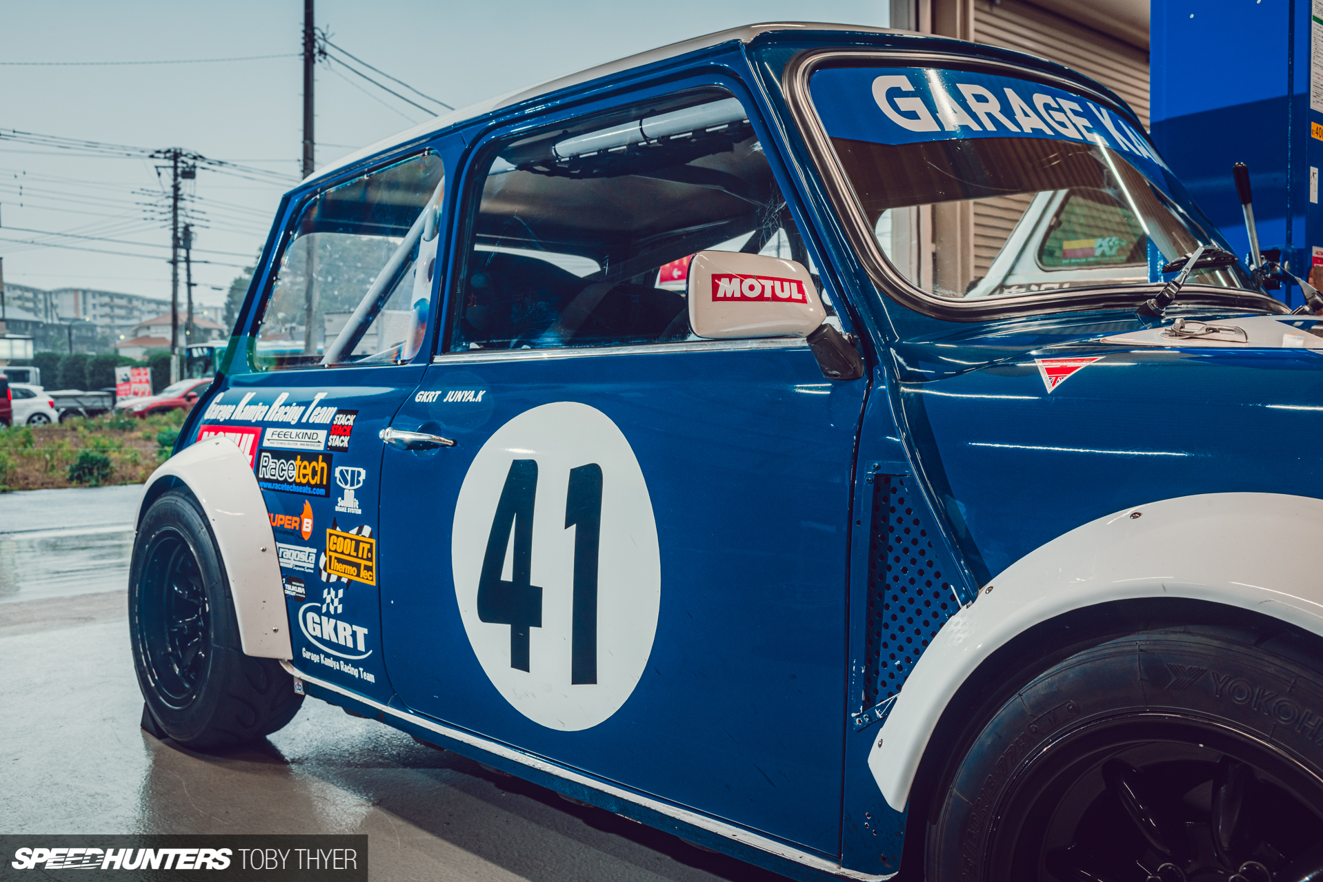 Racing Minis & More At Garage Kamiya - Speedhunters