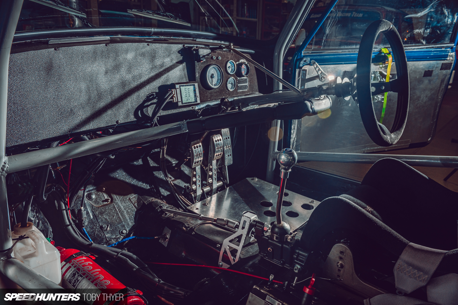 Racing Minis & More At Garage Kamiya - Speedhunters