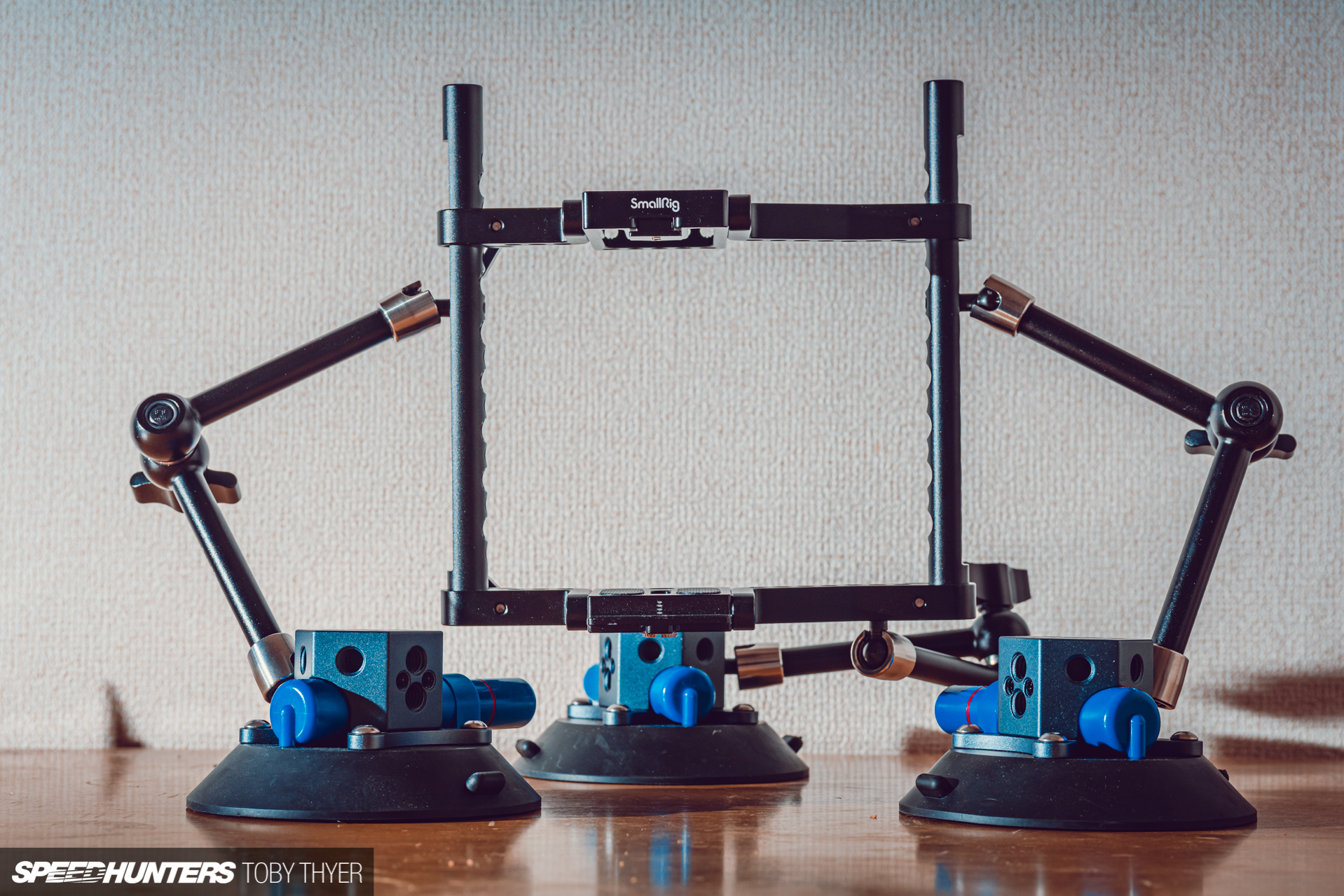 Speedhunters Garage: Building A Chase Car Camera Rig On A Budget ...