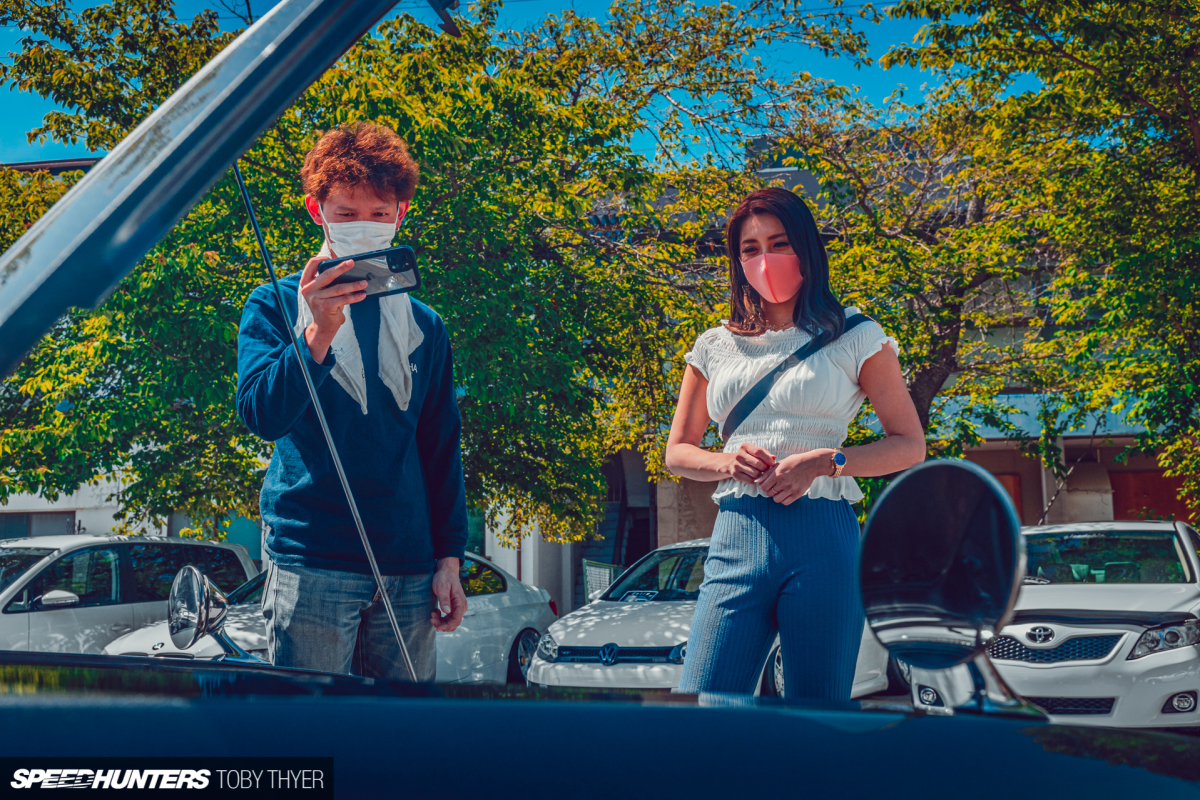 Showing Off For A Good Cause In Nagano - Speedhunters