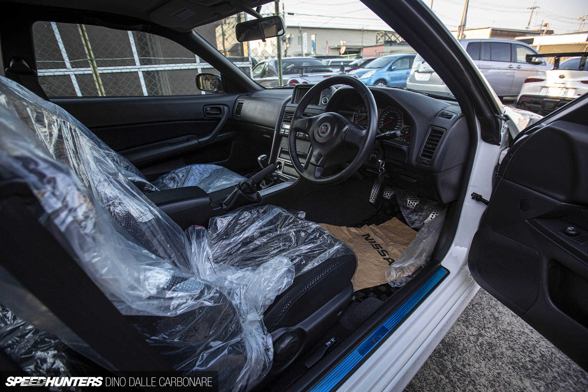Inside Global Auto's Secret Skyline GT-R Stash - Speedhunters