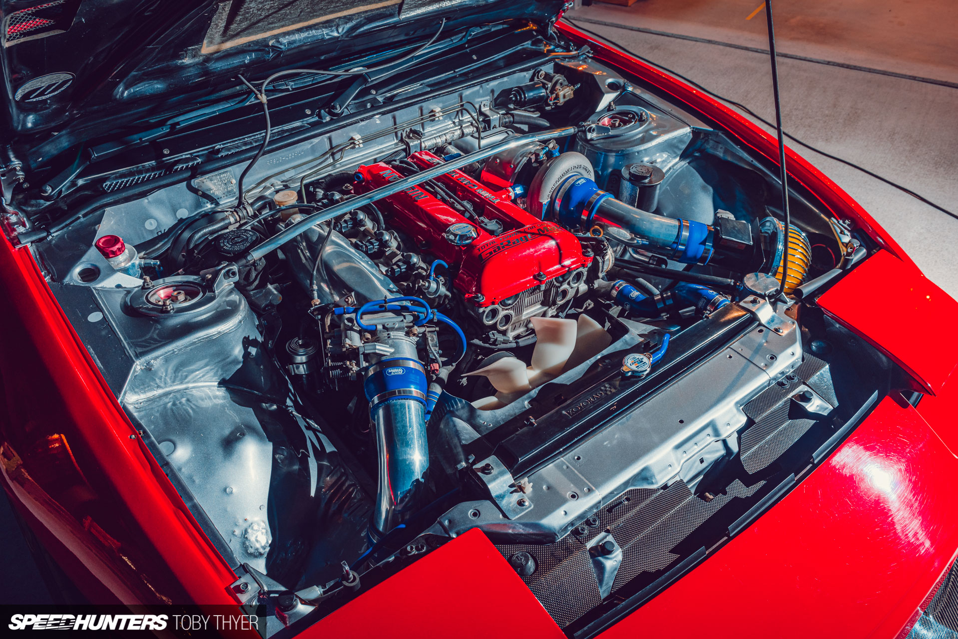Meeting Seki-san & His 585hp Nissan 180SX - Speedhunters