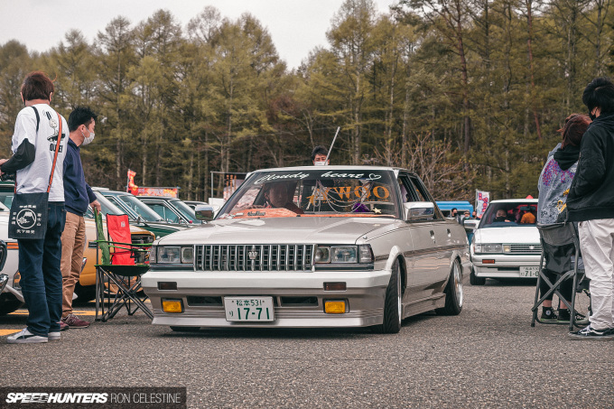 Fujimi Automotive Expo: Rumbling Deep In The Mountains - Speedhunters