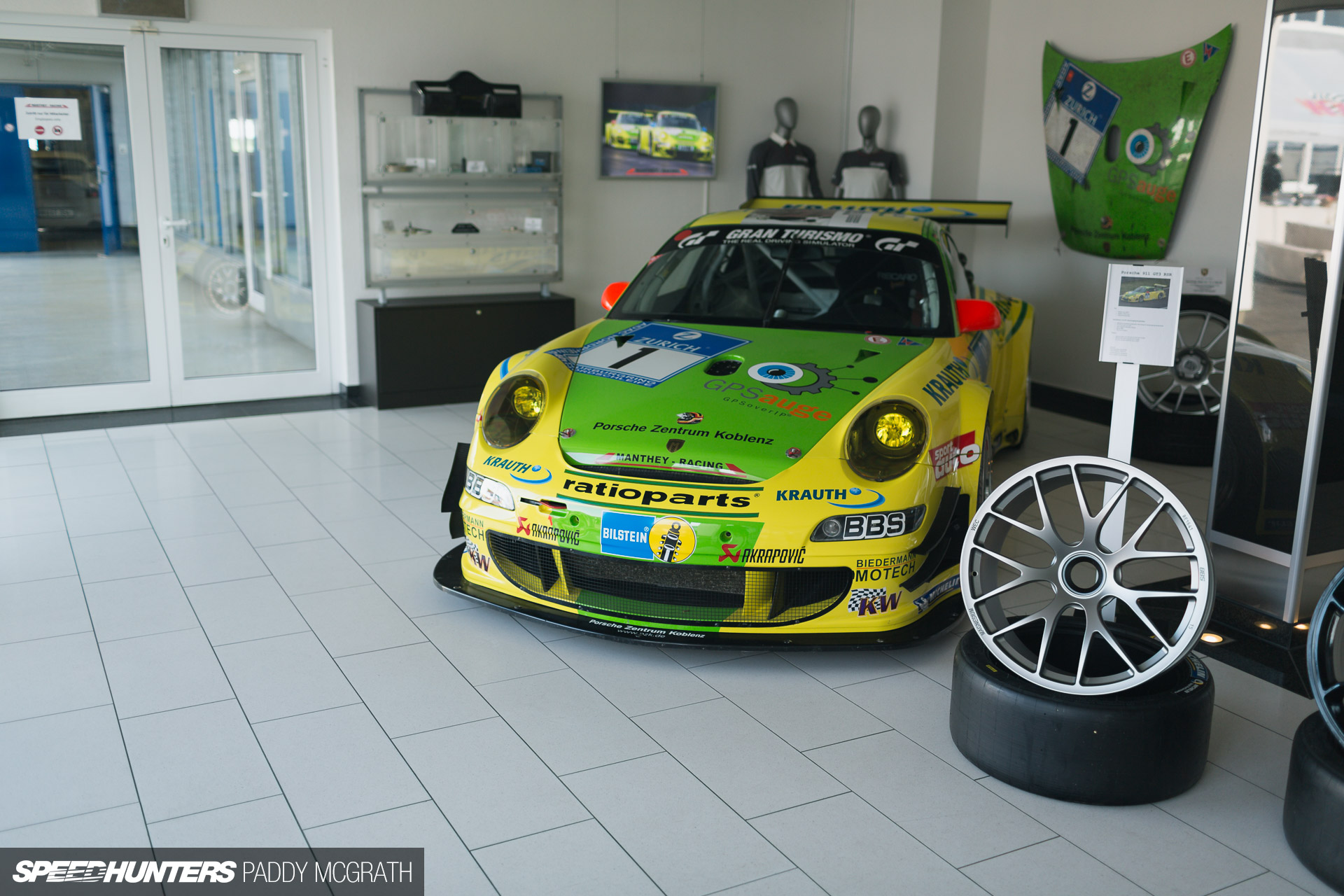 Manthey-Racing Wins The 2021 Nürburgring 24h-Race - Speedhunters