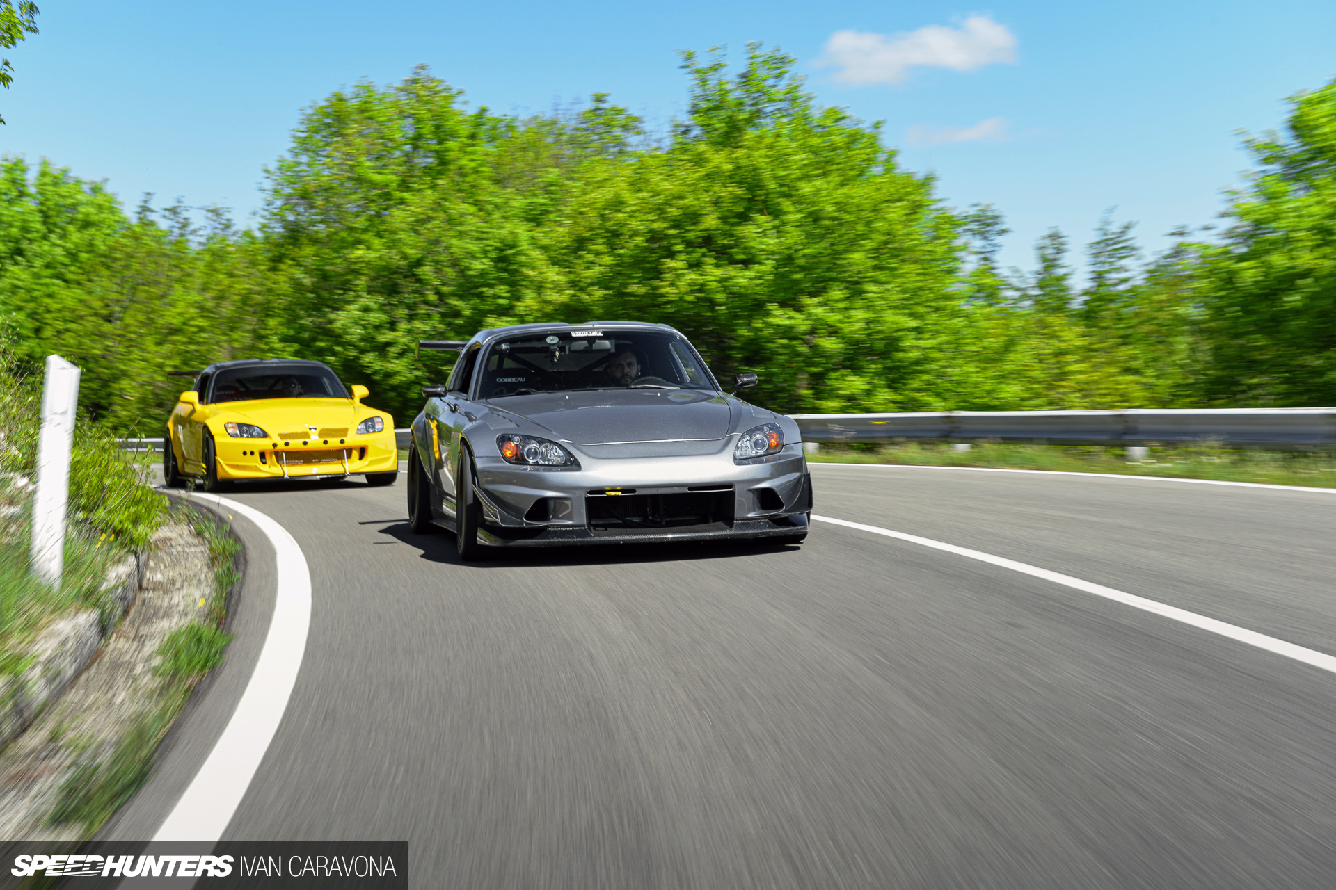 Heart & Soul: Two Honda S2000s From Italy - Speedhunters