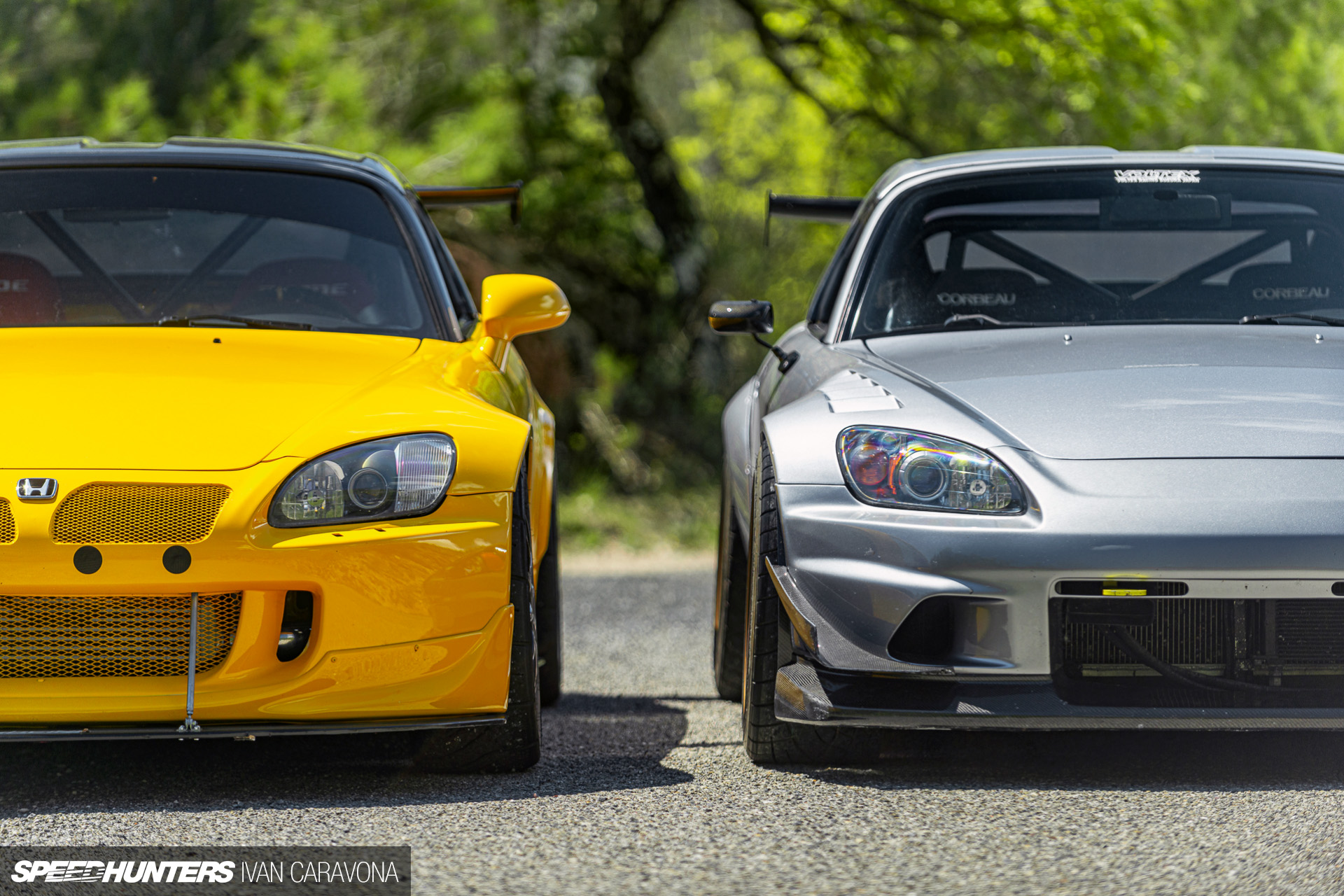 Heart & Soul: Two Honda S2000s From Italy - Speedhunters