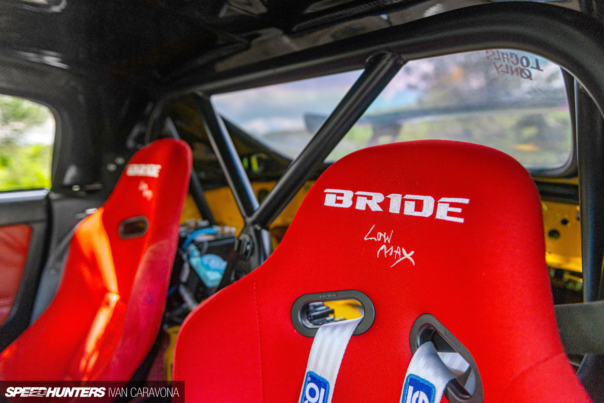 Heart & Soul: Two Honda S2000s From Italy - Speedhunters