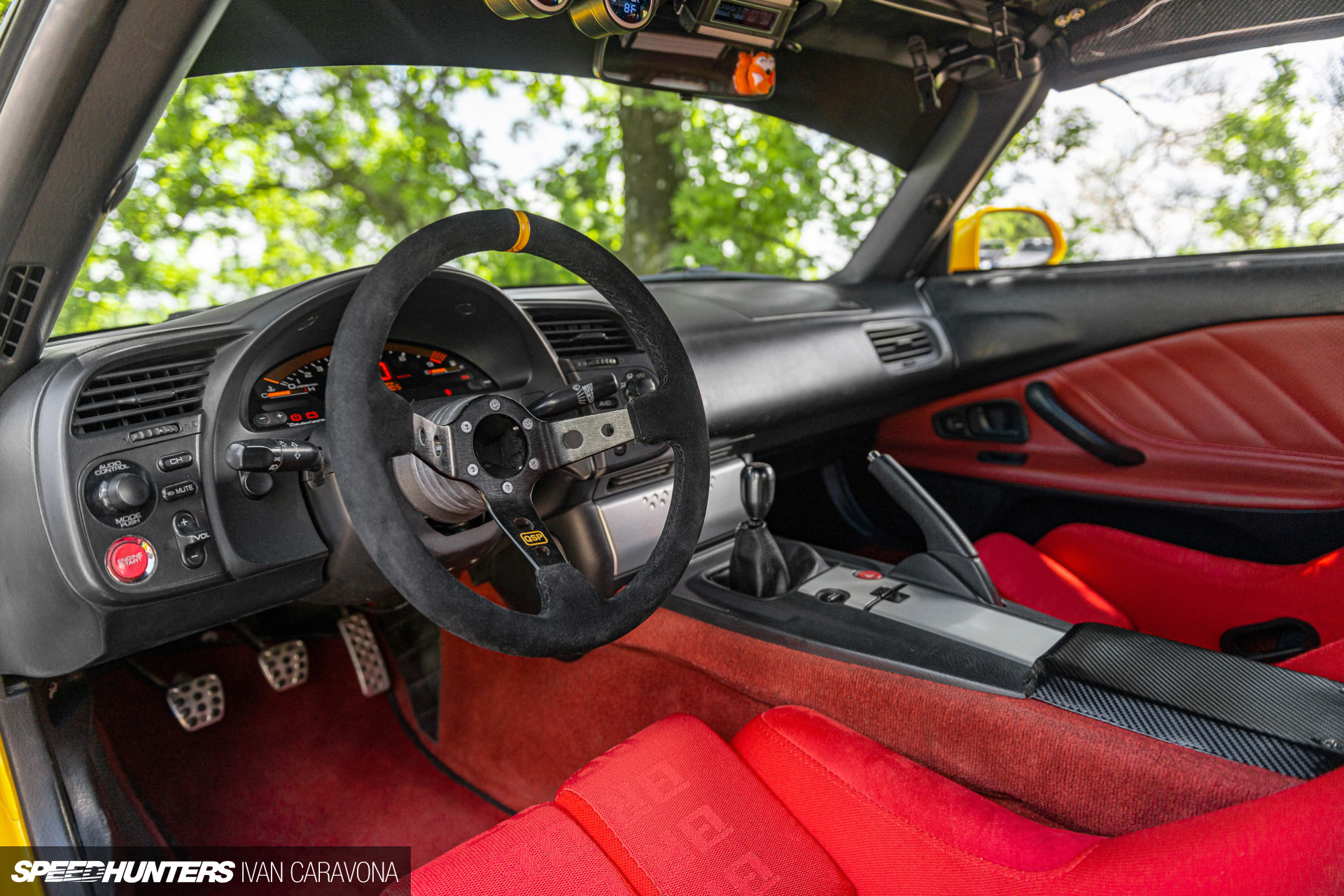 Heart & Soul: Two Honda S2000s From Italy - Speedhunters