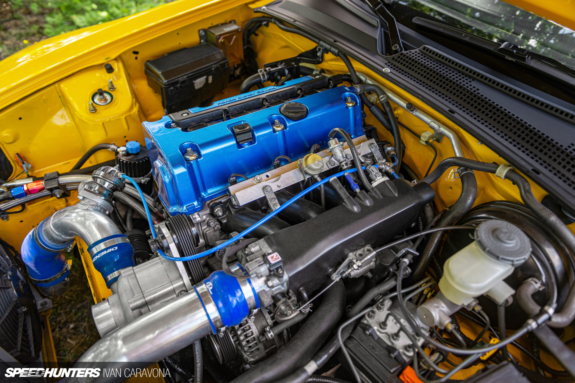 Heart & Soul: Two Honda S2000s From Italy - Speedhunters