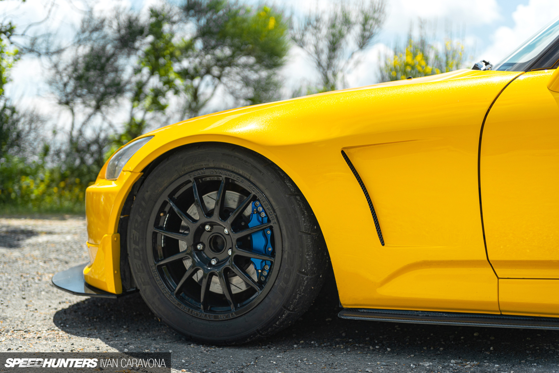 Heart & Soul: Two Honda S2000s From Italy - Speedhunters