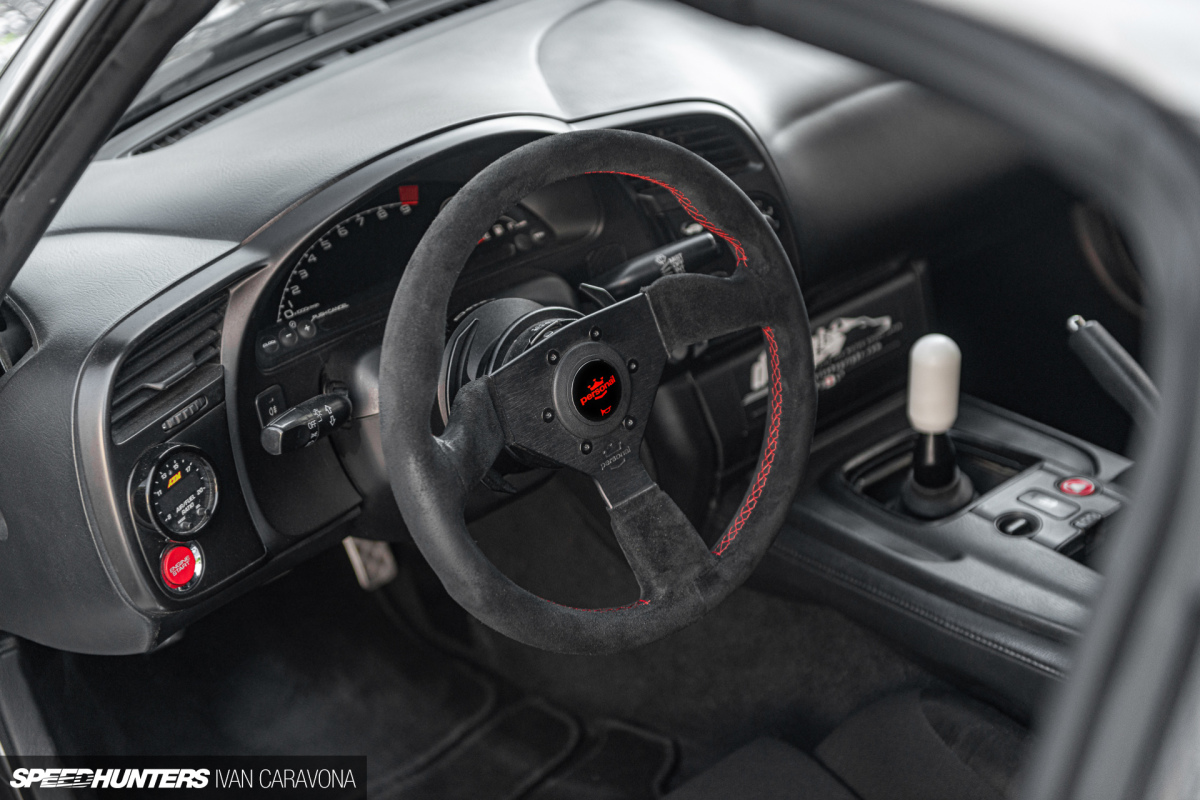 Heart & Soul: Two Honda S2000s From Italy - Speedhunters