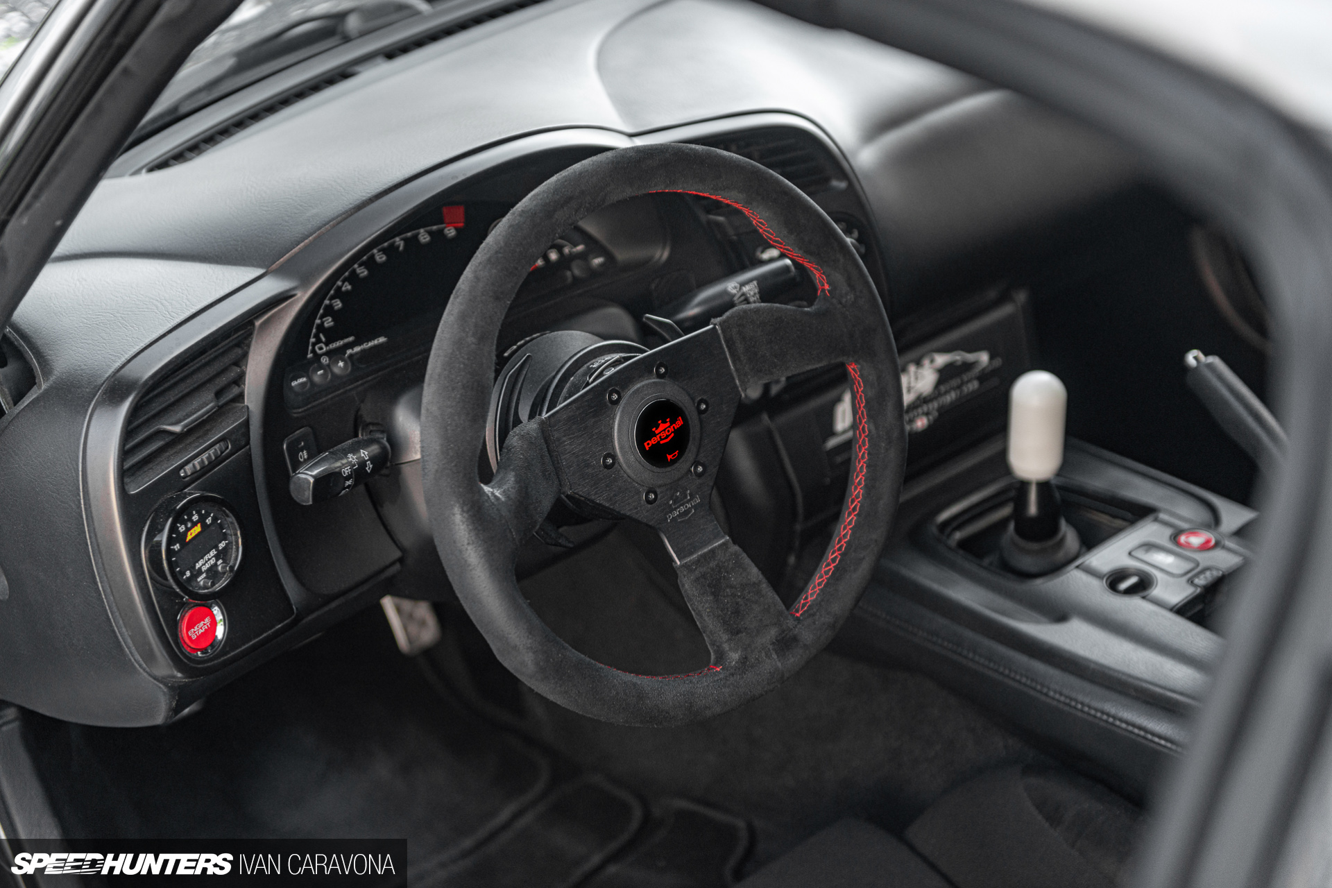 Heart & Soul: Two Honda S2000s From Italy - Speedhunters