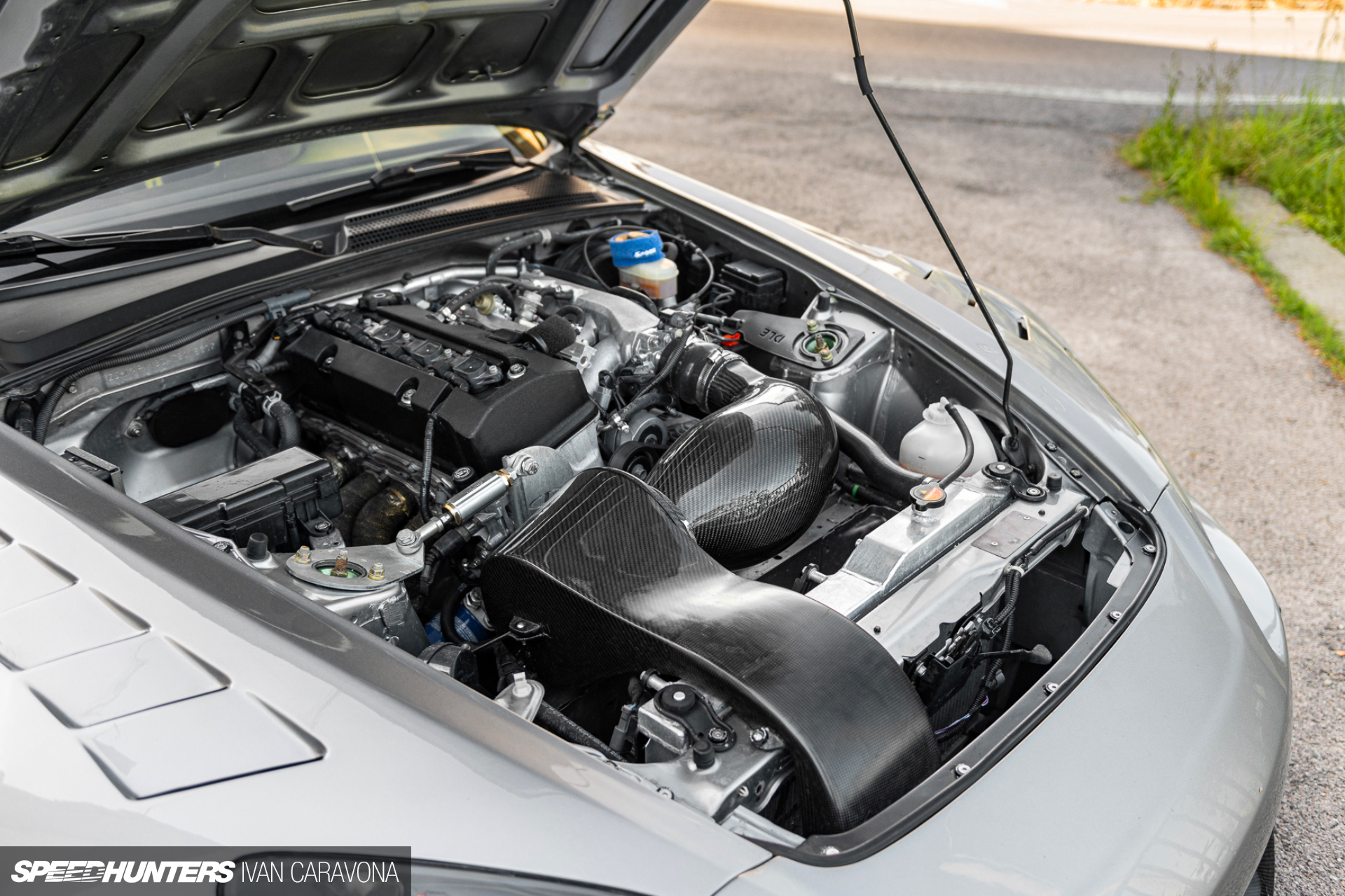 Heart & Soul: Two Honda S2000s From Italy - Speedhunters