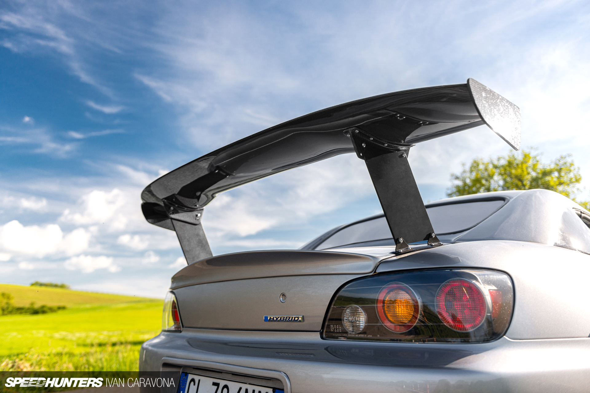 Heart & Soul: Two Honda S2000s From Italy - Speedhunters